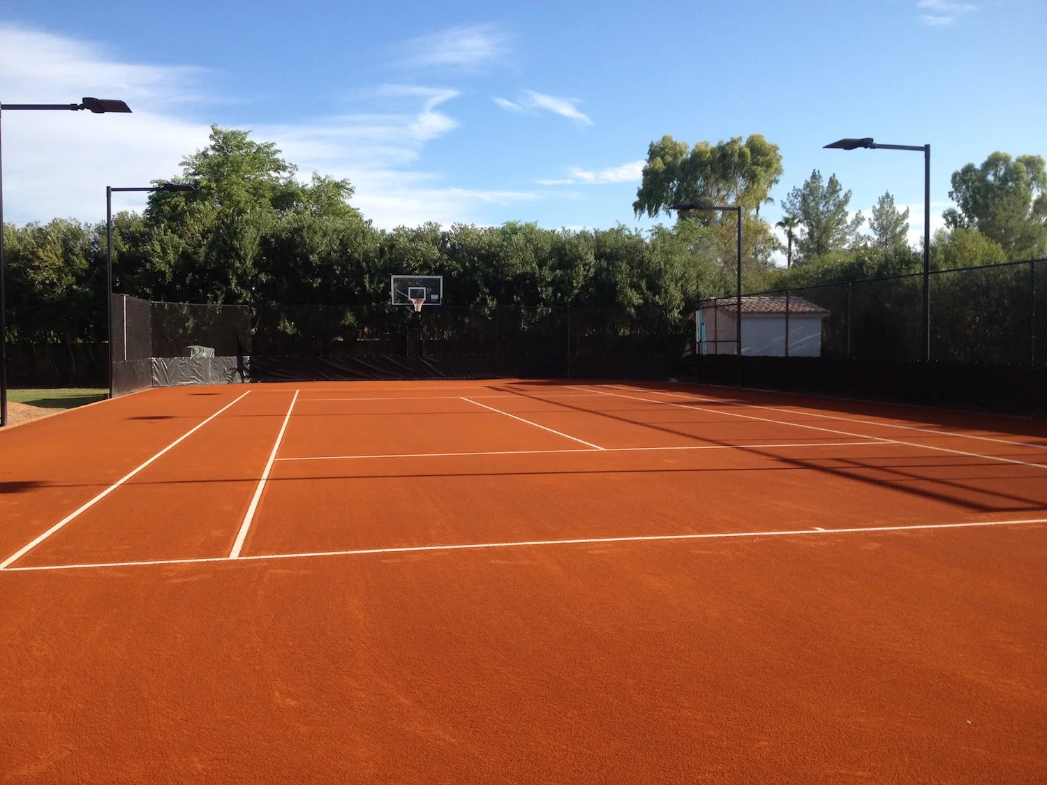 HydroCourt