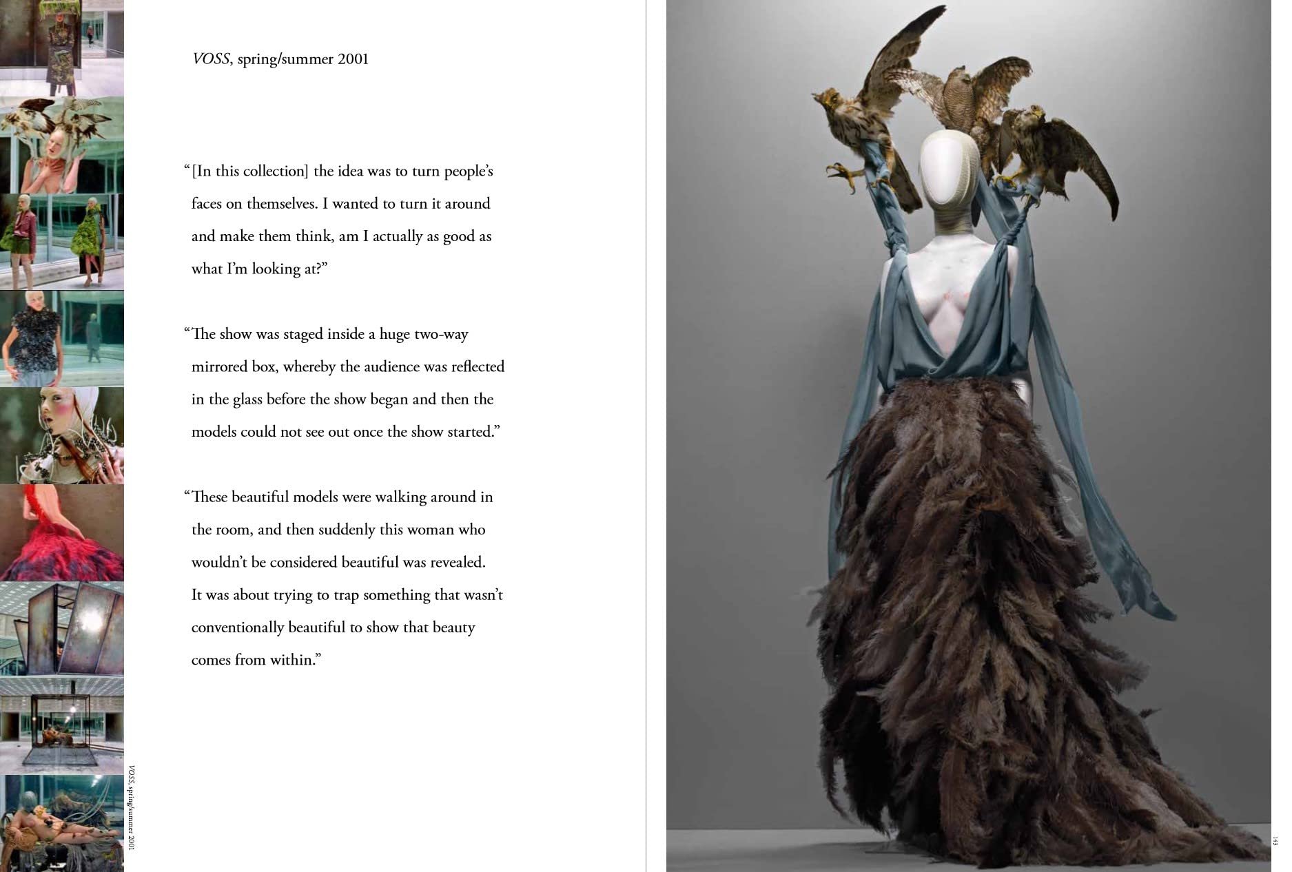 Alexander Mcqueen Savage Beauty Skull