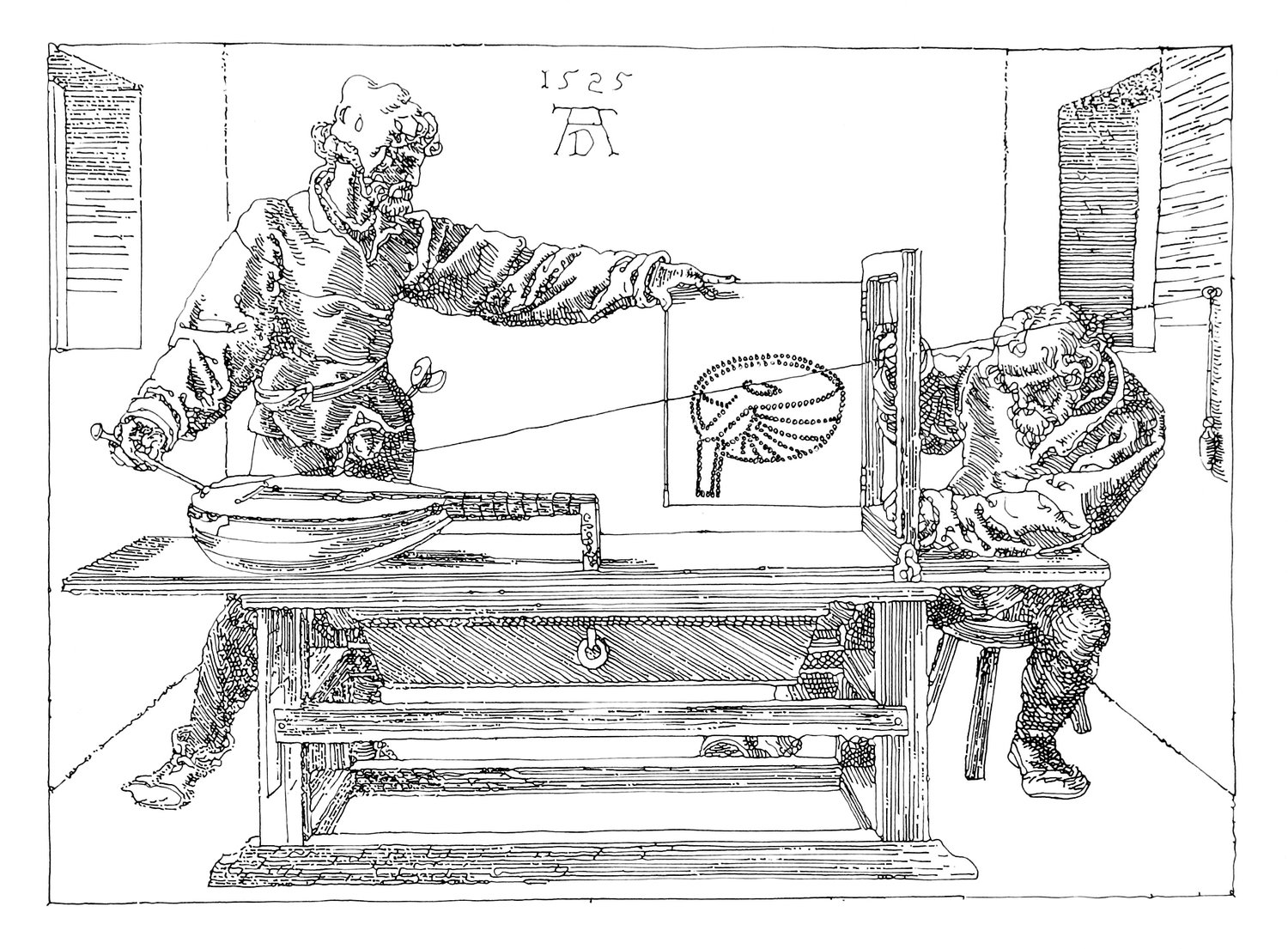 Machine Drawing Drawing Machines — Pablo Garcia
