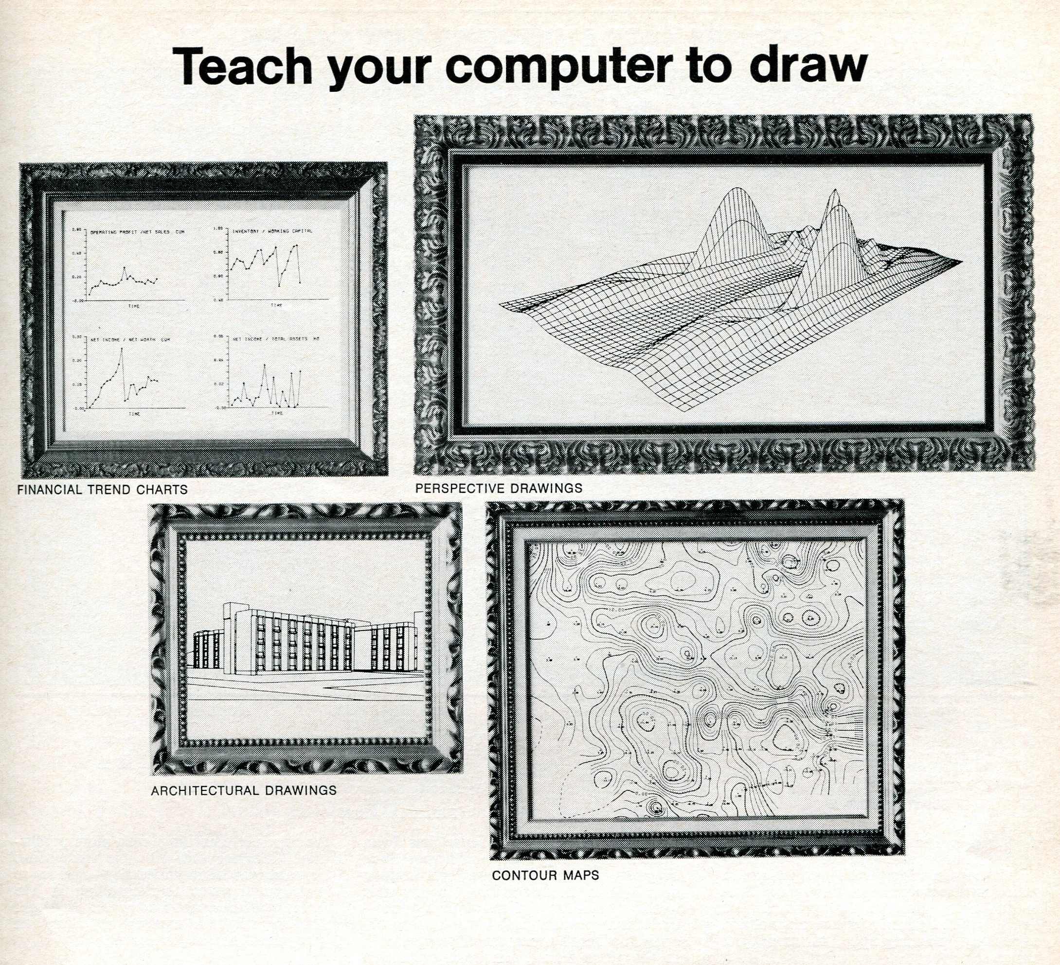 Brief History Of Drawing