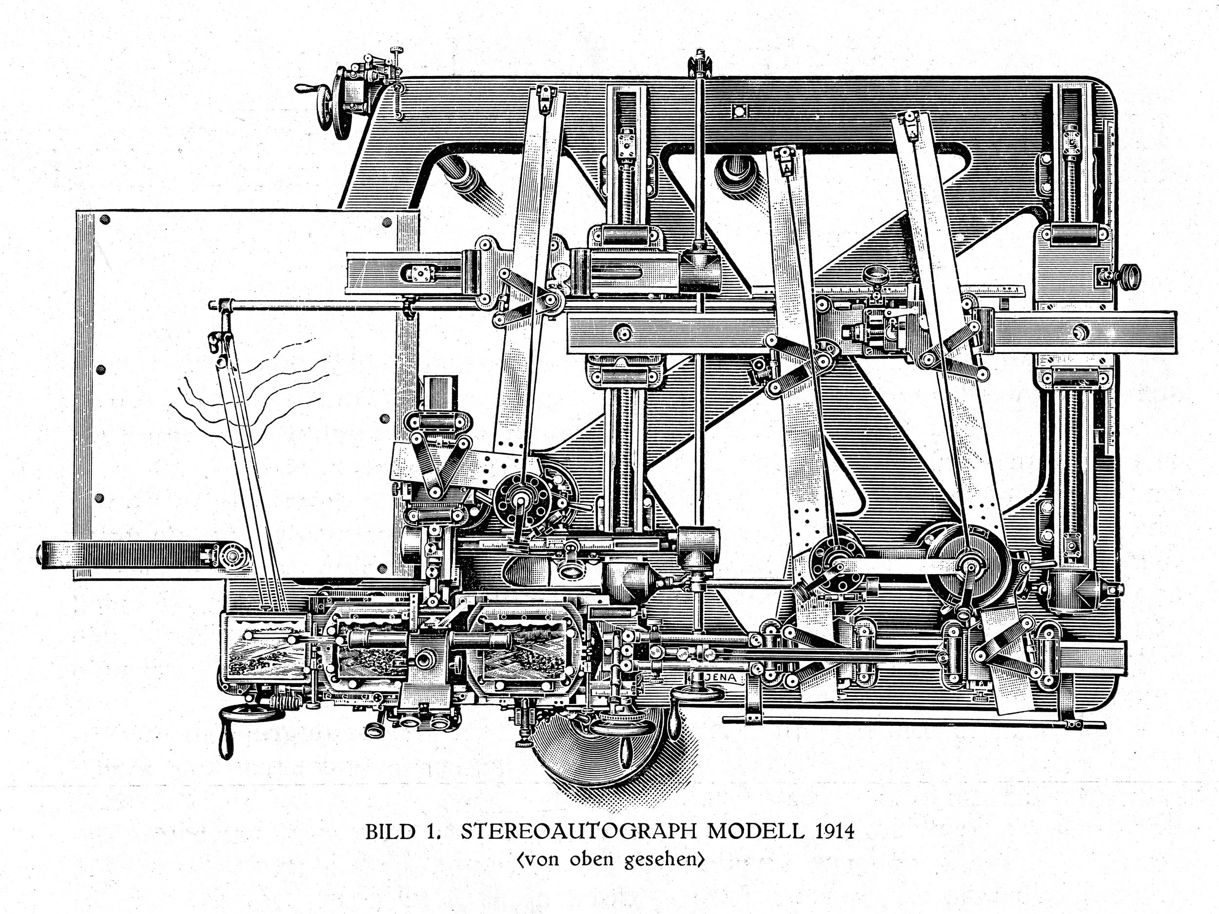 The Stereoautograph — Pablo Garcia