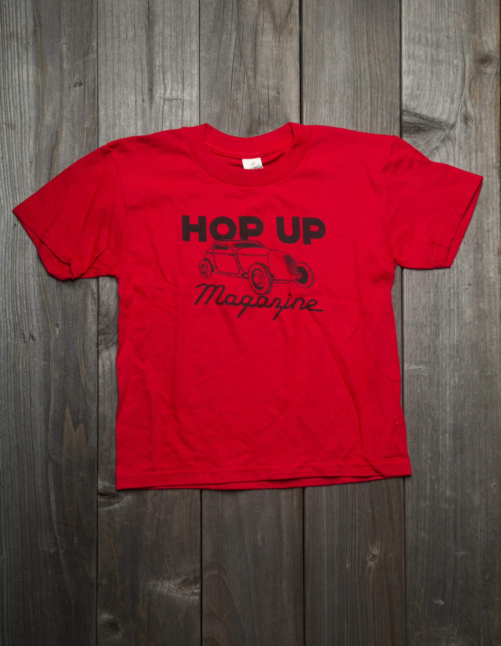 SpeedShop — HOP UP