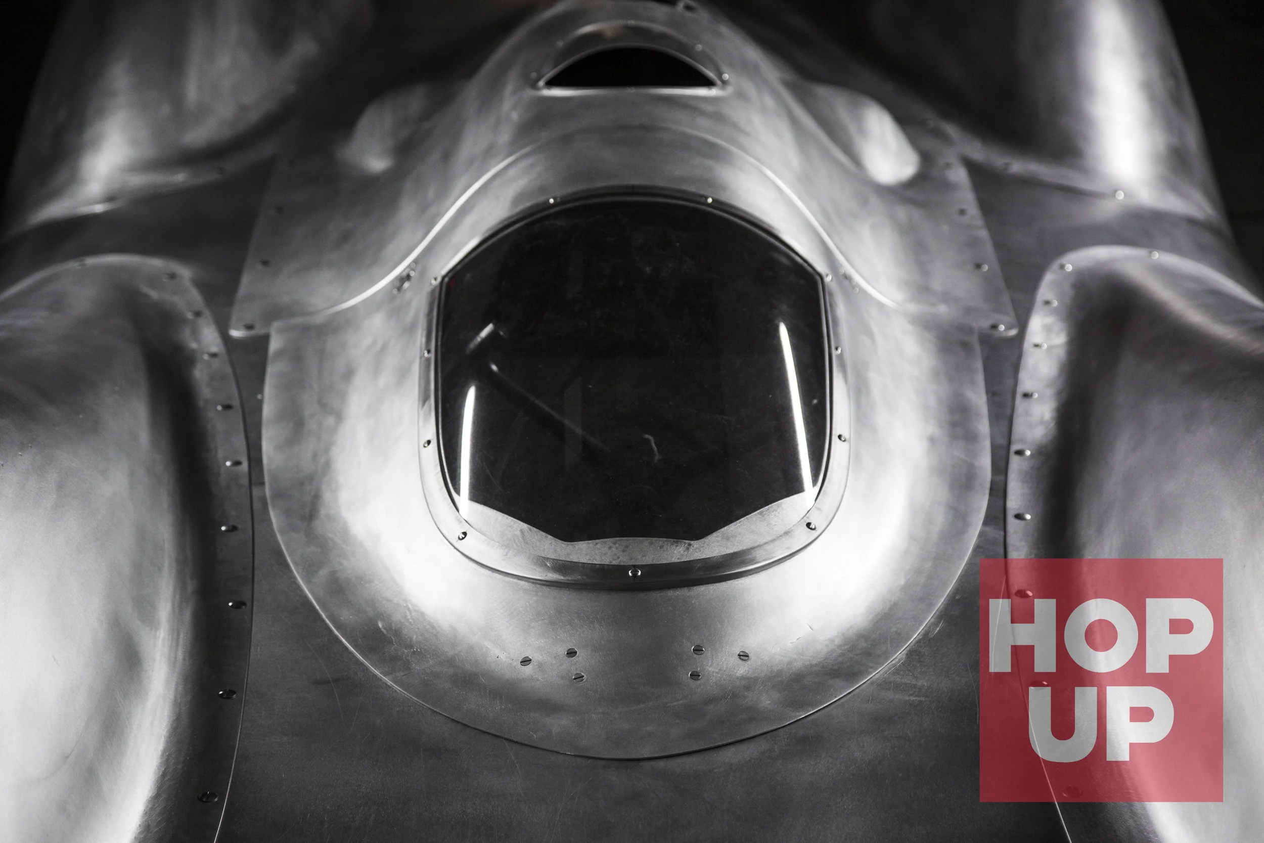 Chet Herbert’s Beast IV — HOP UP