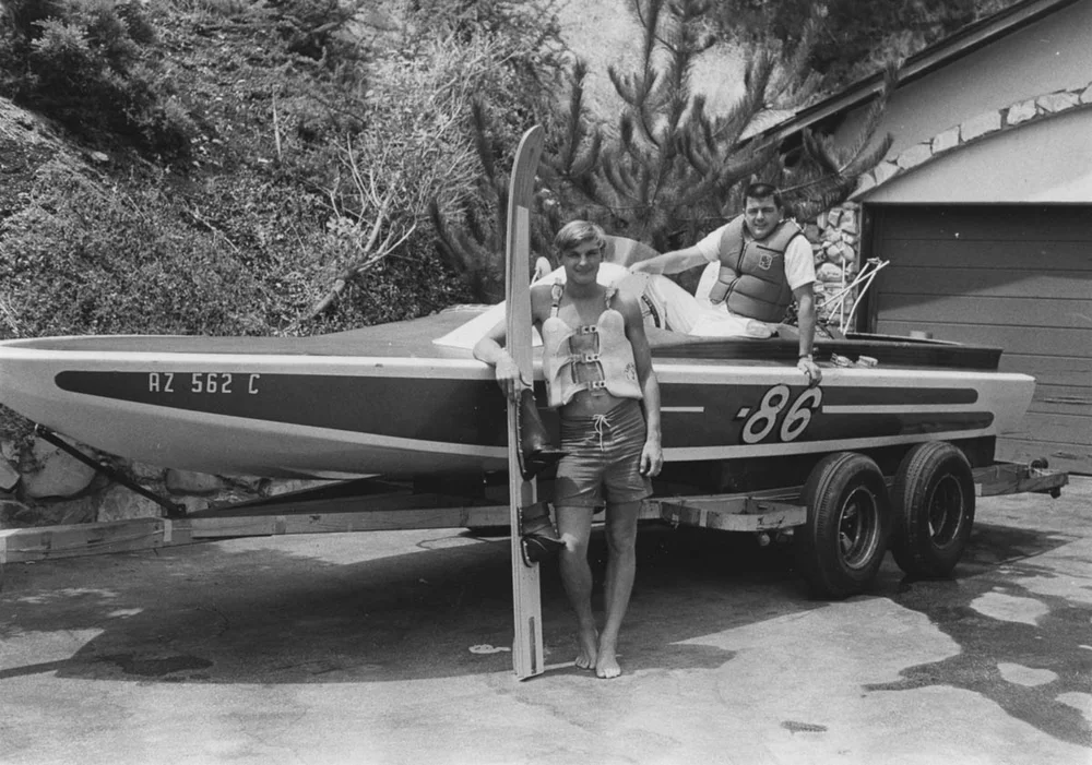 Danny Thompson — HOP UP