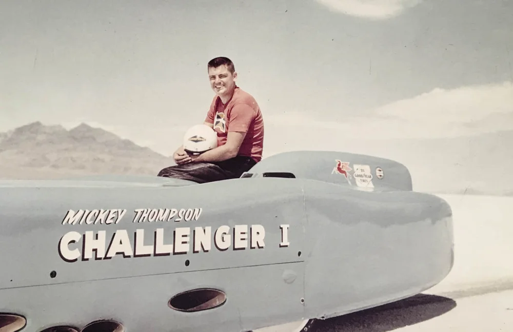 Danny Thompson — HOP UP