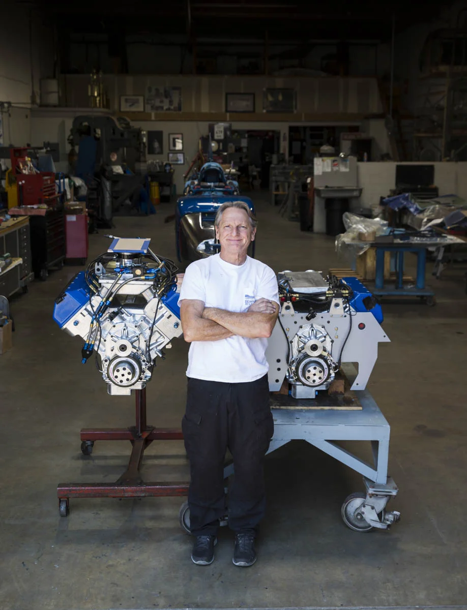 Danny Thompson — HOP UP