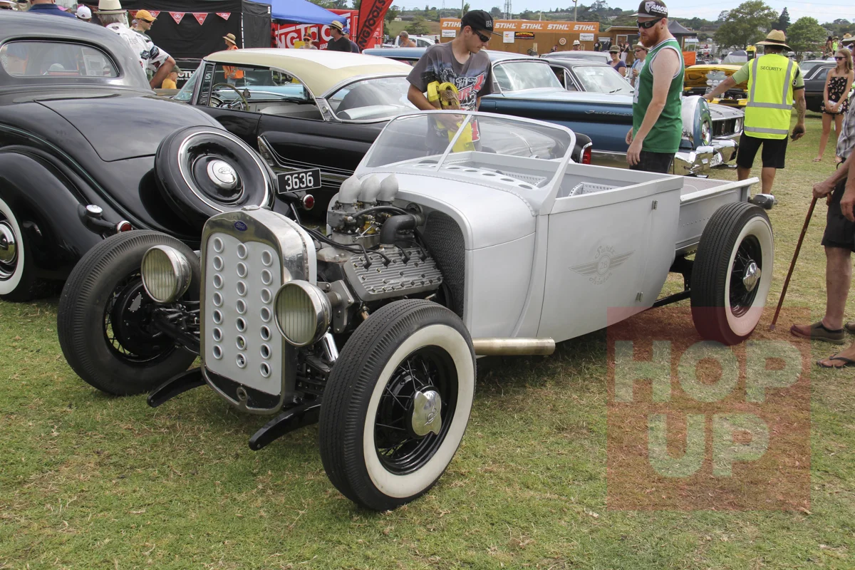 Retro Junction NZ — HOP UP