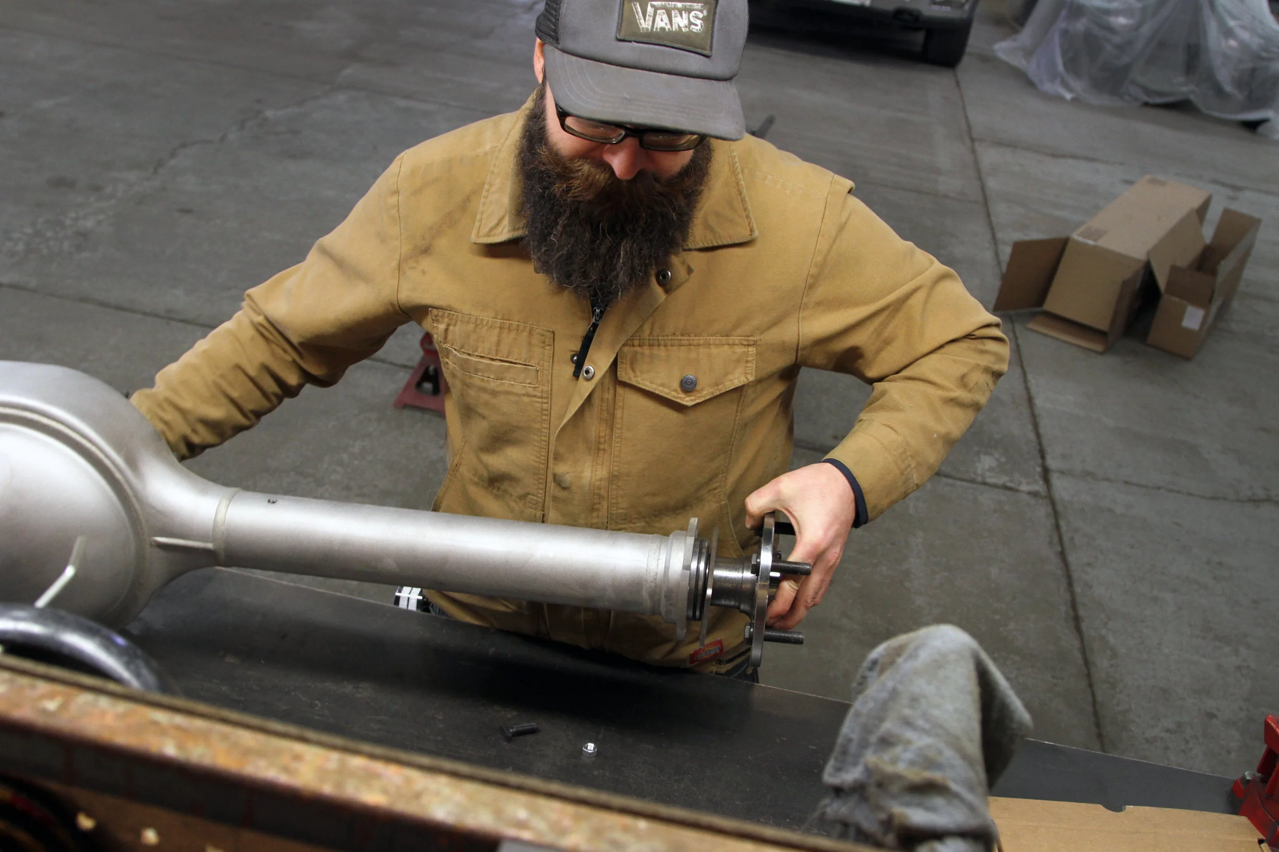 Boling Brothers - Meet the advertisers — HOP UP