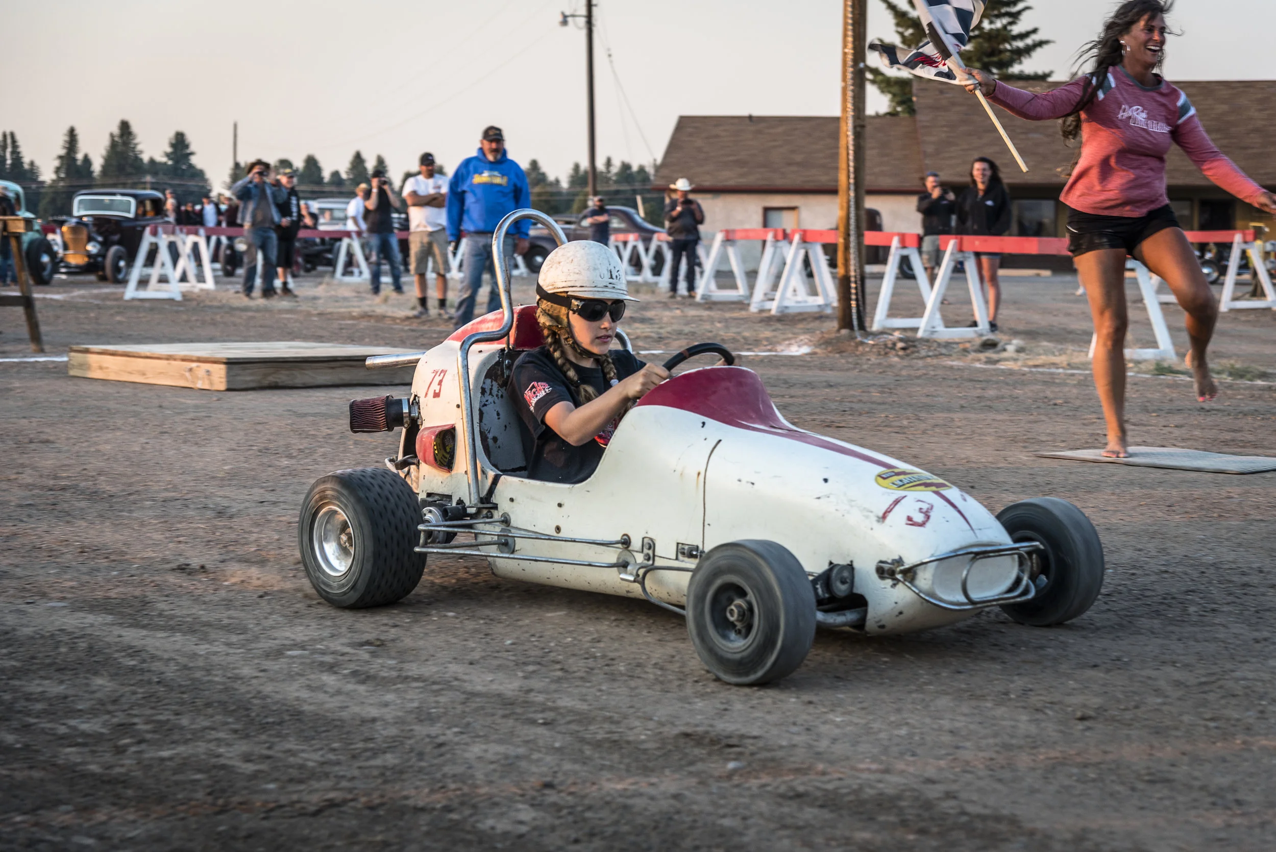 Coolorado dirt drags — HOP UP
