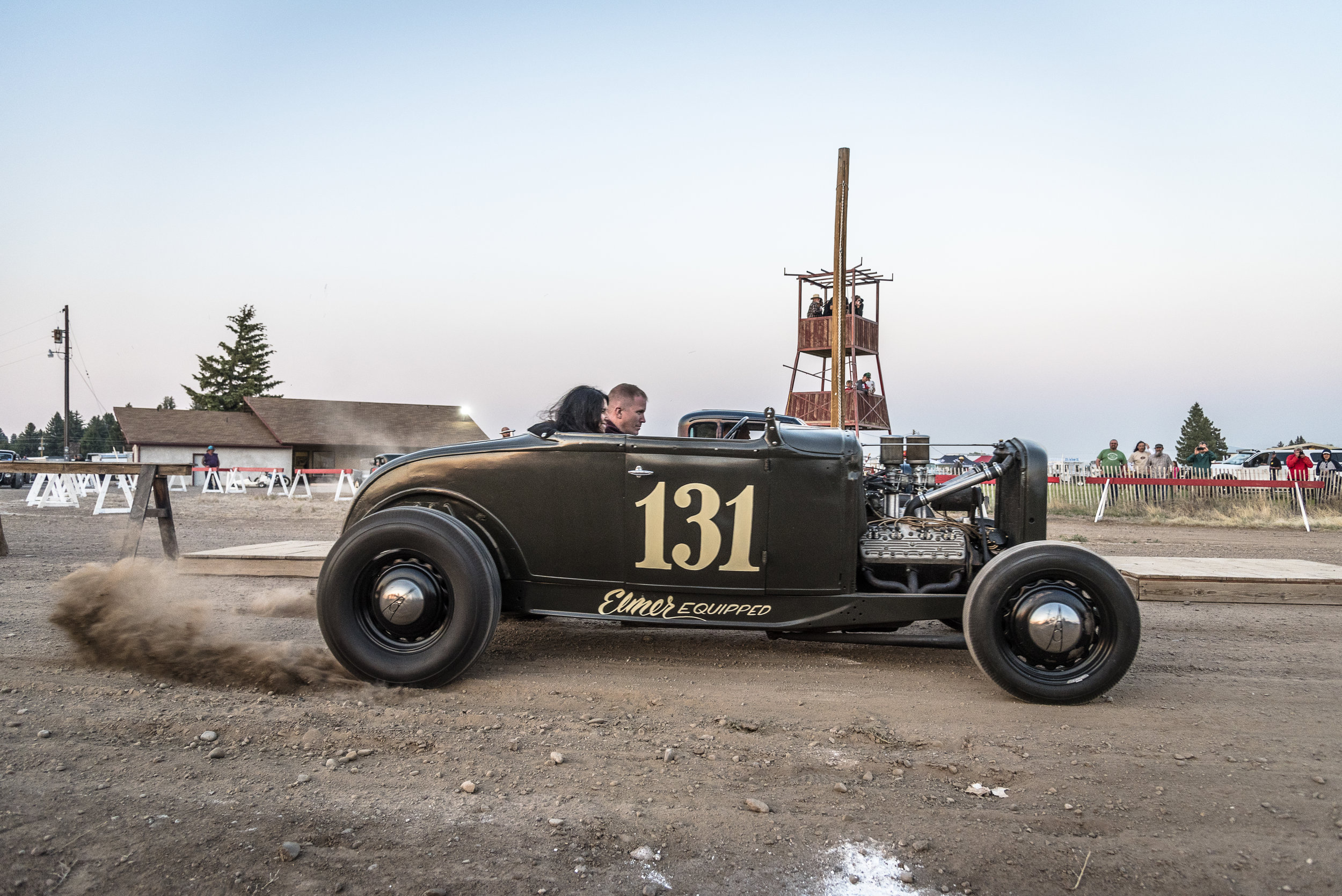 Coolorado dirt drags — HOP UP