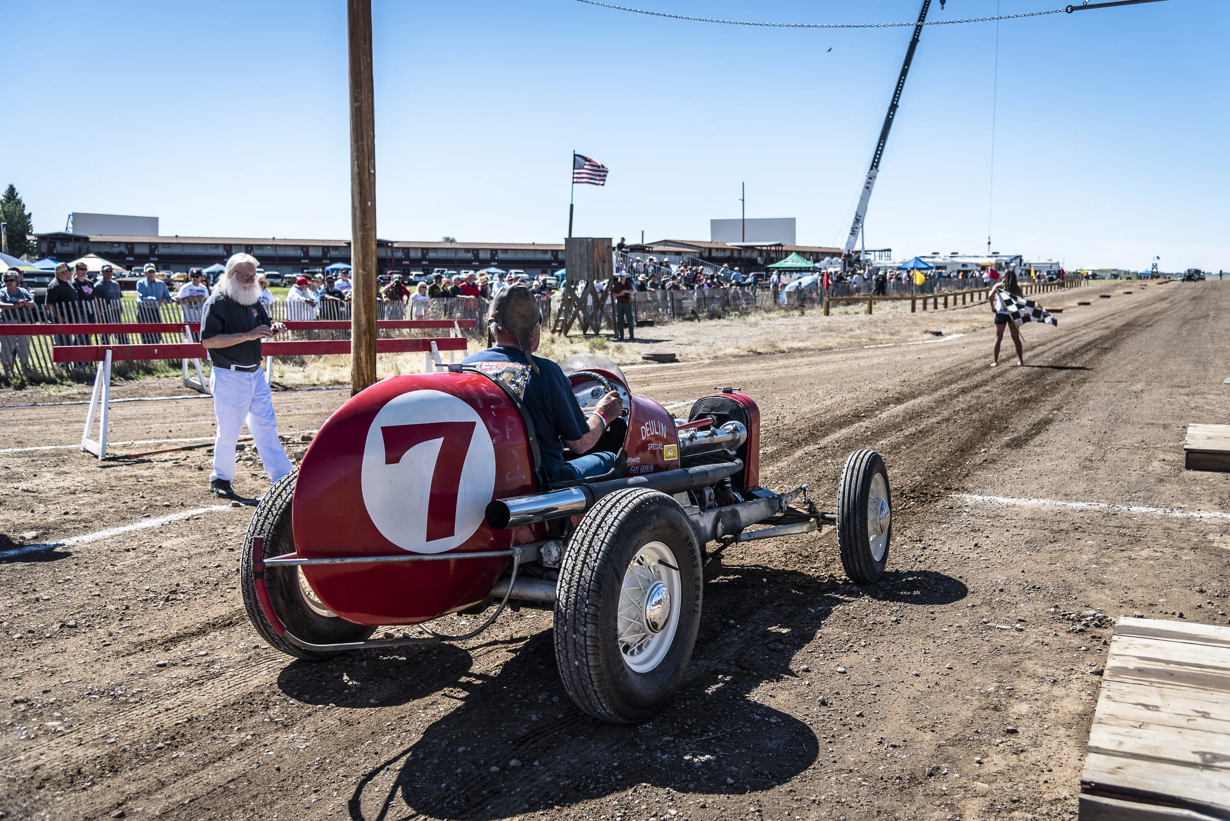 Coolorado dirt drags — HOP UP
