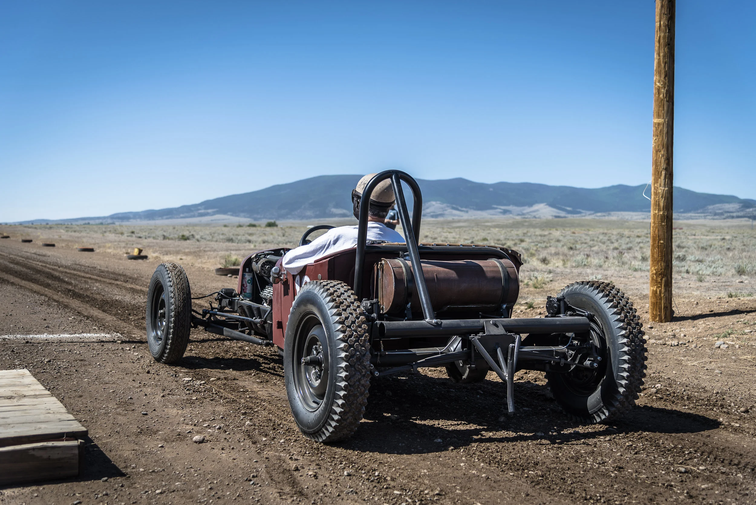 Coolorado dirt drags — HOP UP
