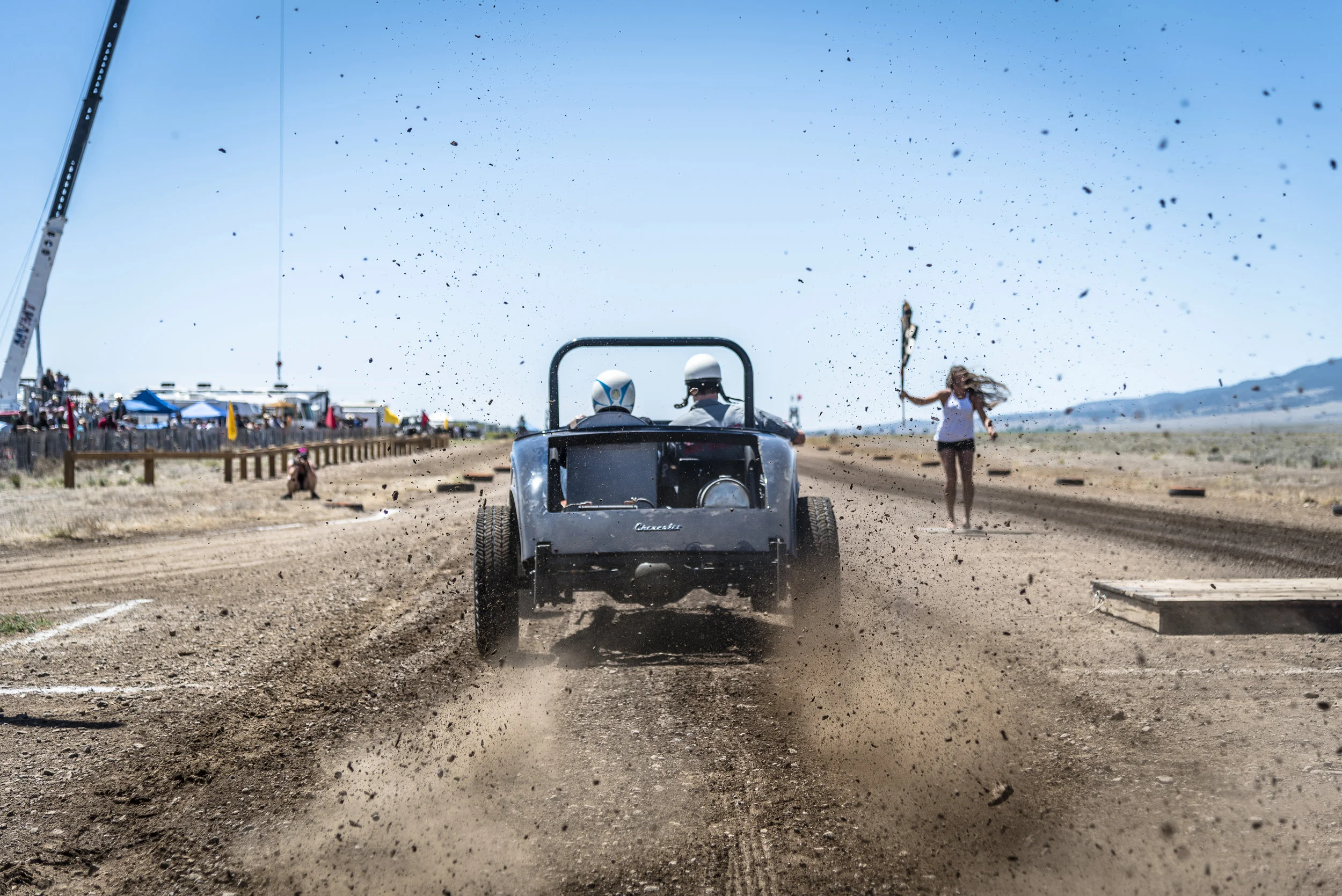 Coolorado dirt drags — HOP UP