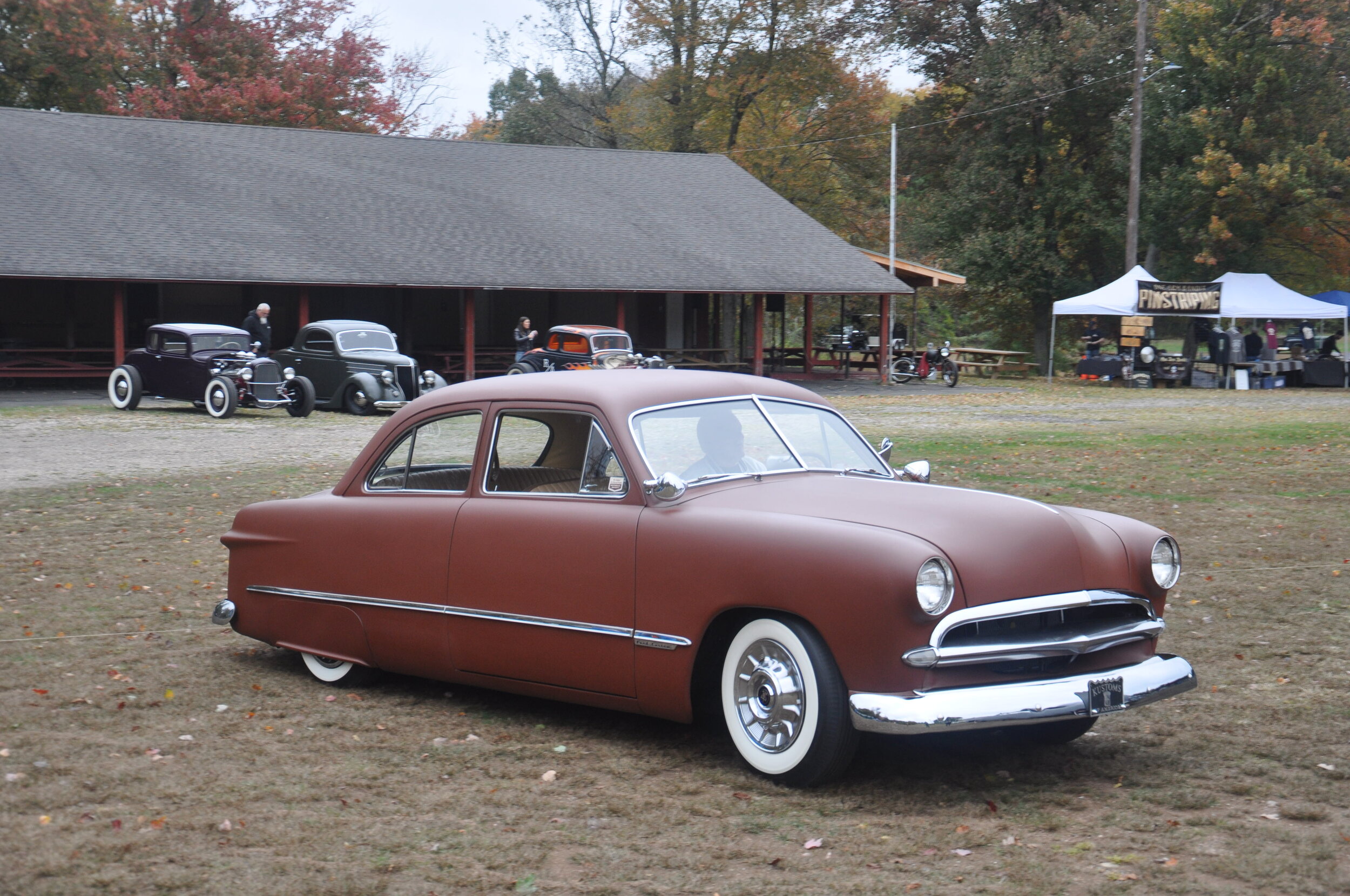 Hotrod Fallout 2019 — HOP UP