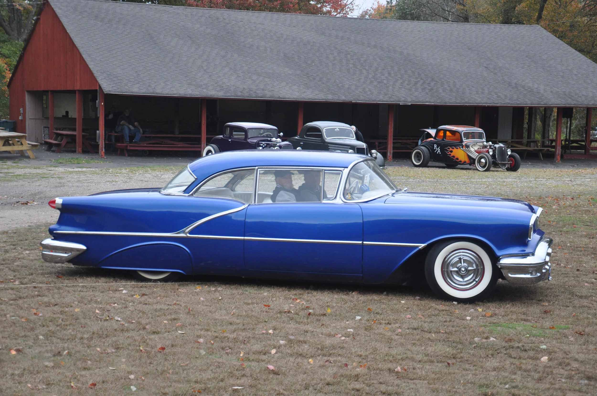 Hotrod Fallout 2019 — HOP UP