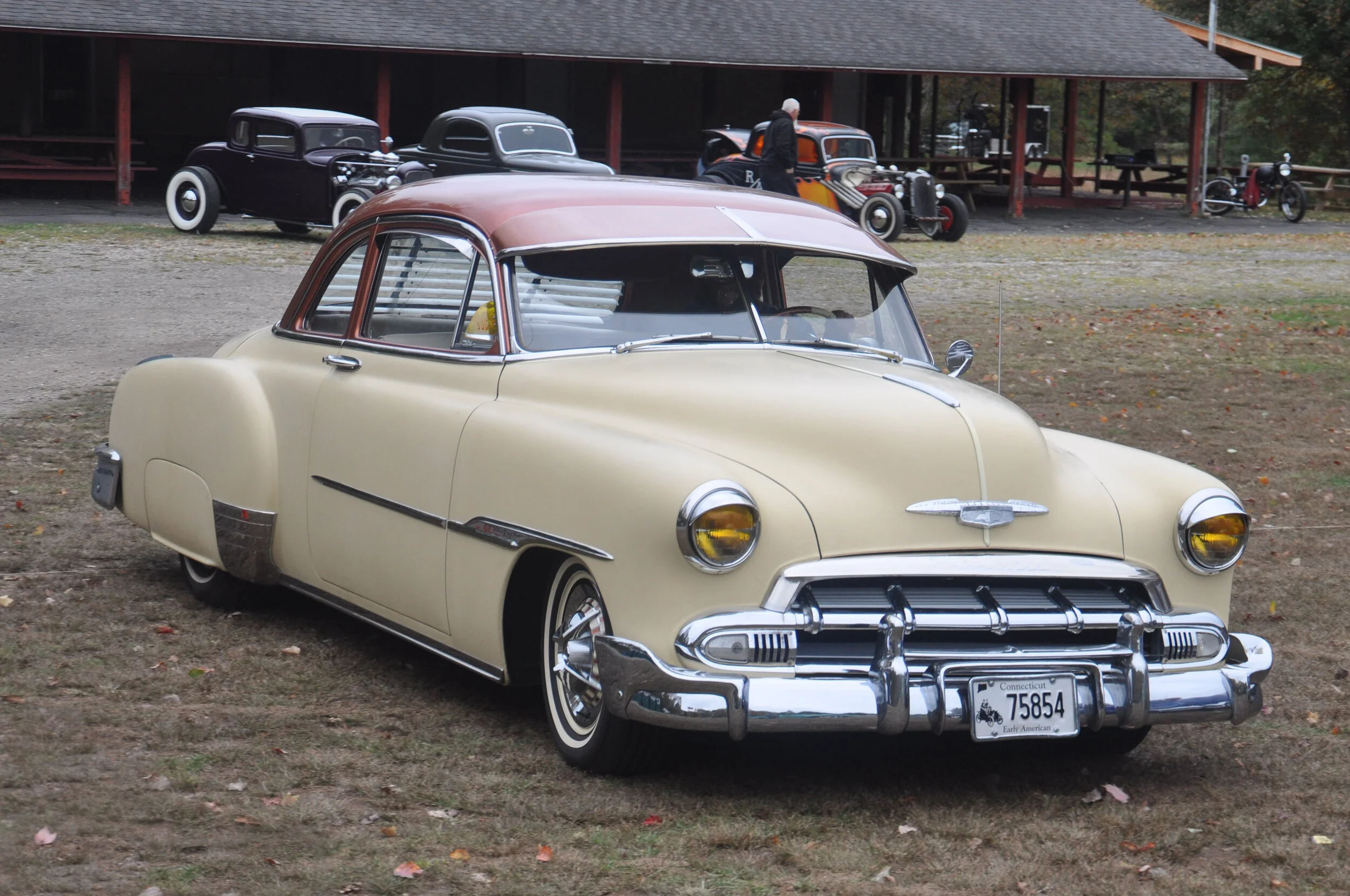 Hotrod Fallout 2019 — HOP UP