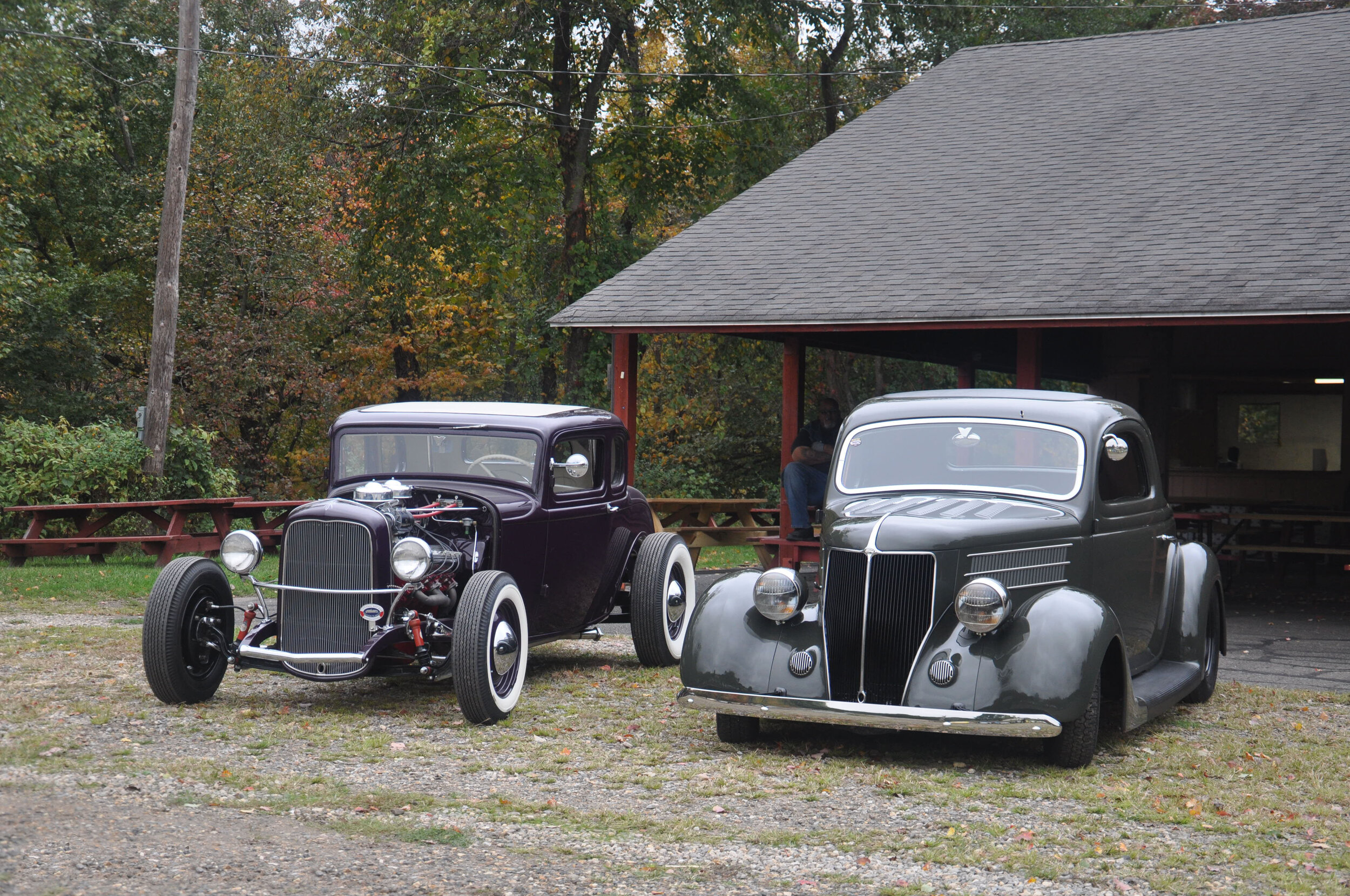 Hotrod Fallout 2019 — HOP UP