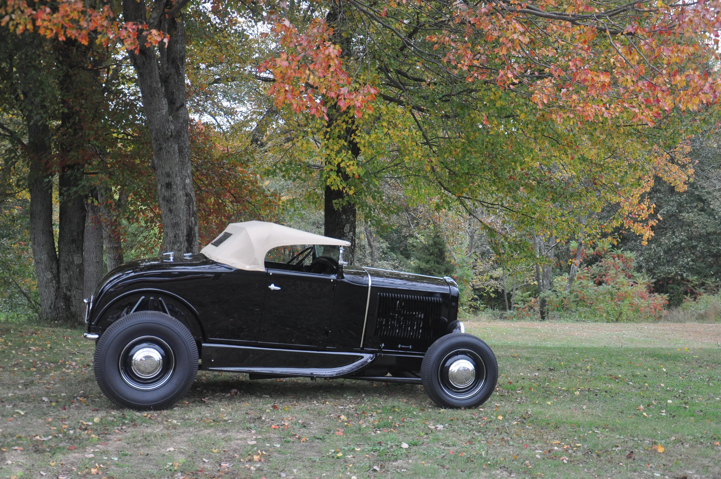 Hotrod Fallout 2019 — HOP UP