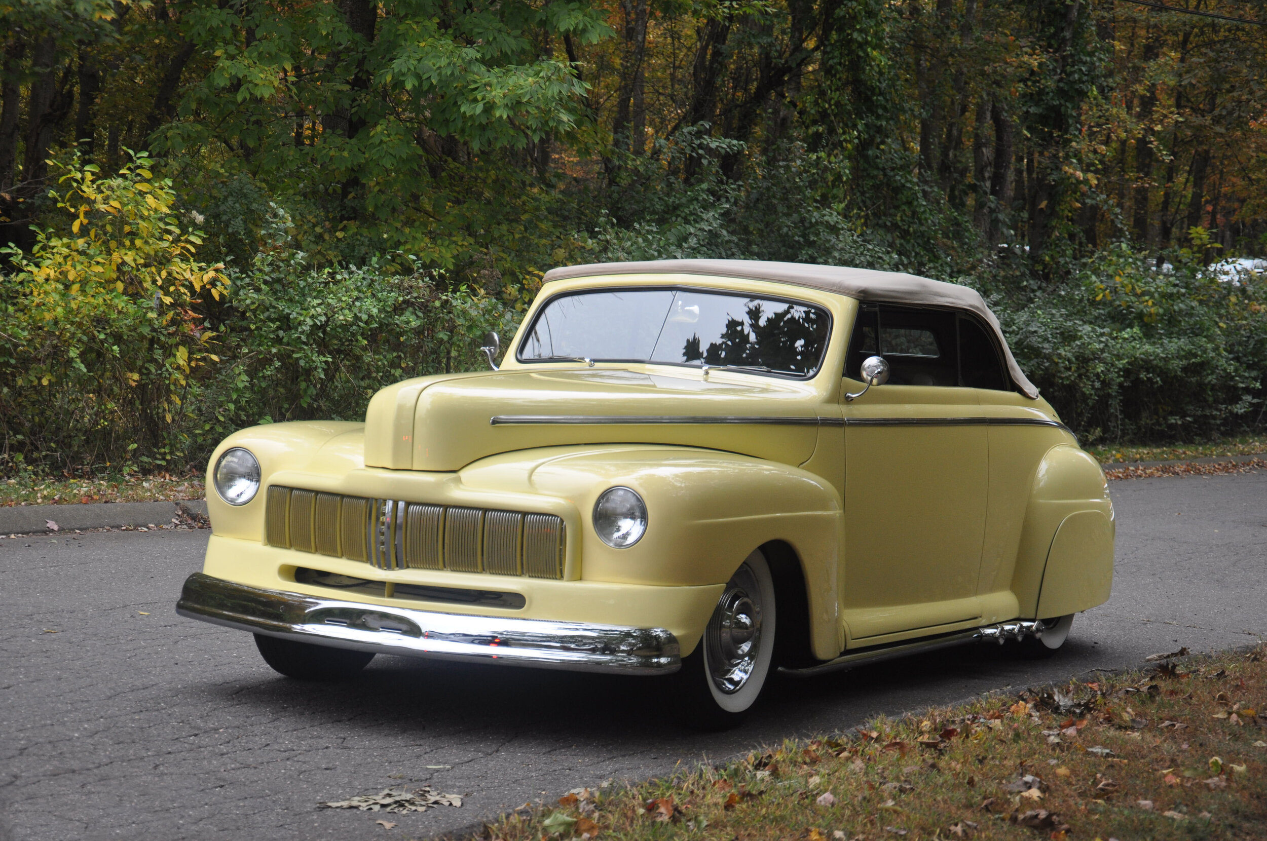 Hotrod Fallout 2019 — HOP UP