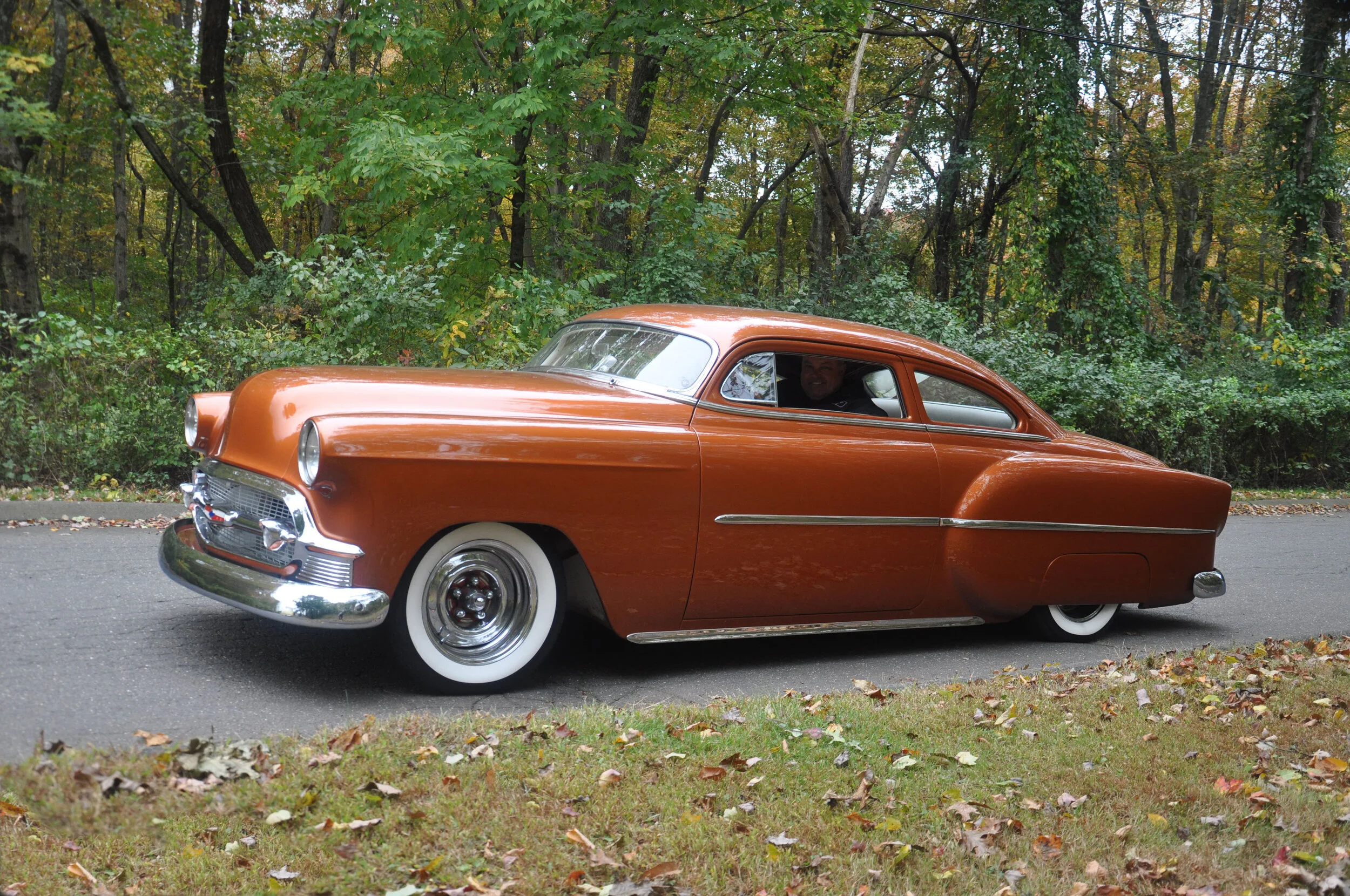 Hotrod Fallout 2019 — HOP UP