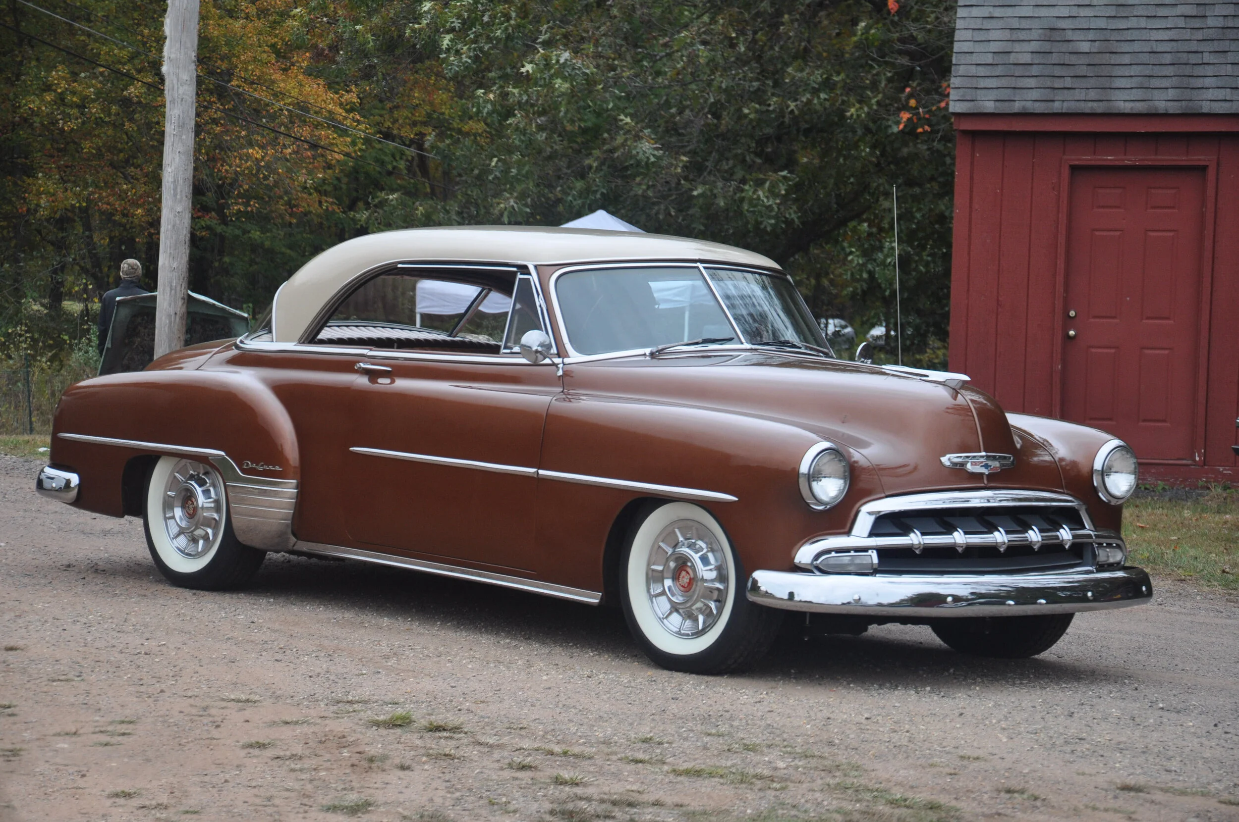 Hotrod Fallout 2019 — HOP UP