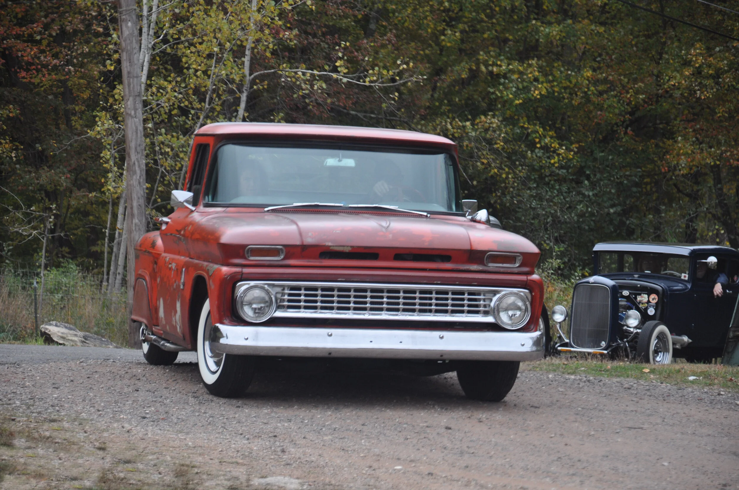 Hotrod Fallout 2019 — HOP UP