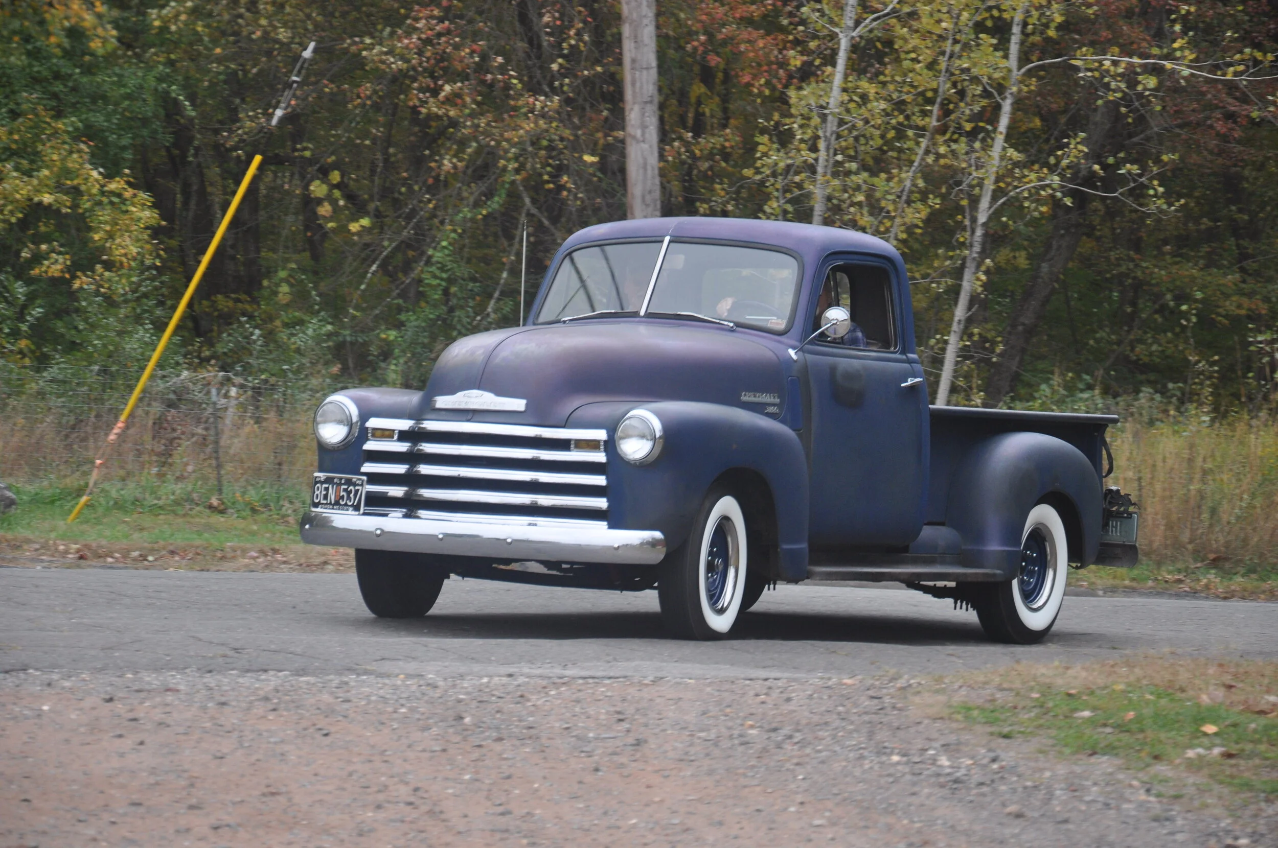 Hotrod Fallout 2019 — HOP UP