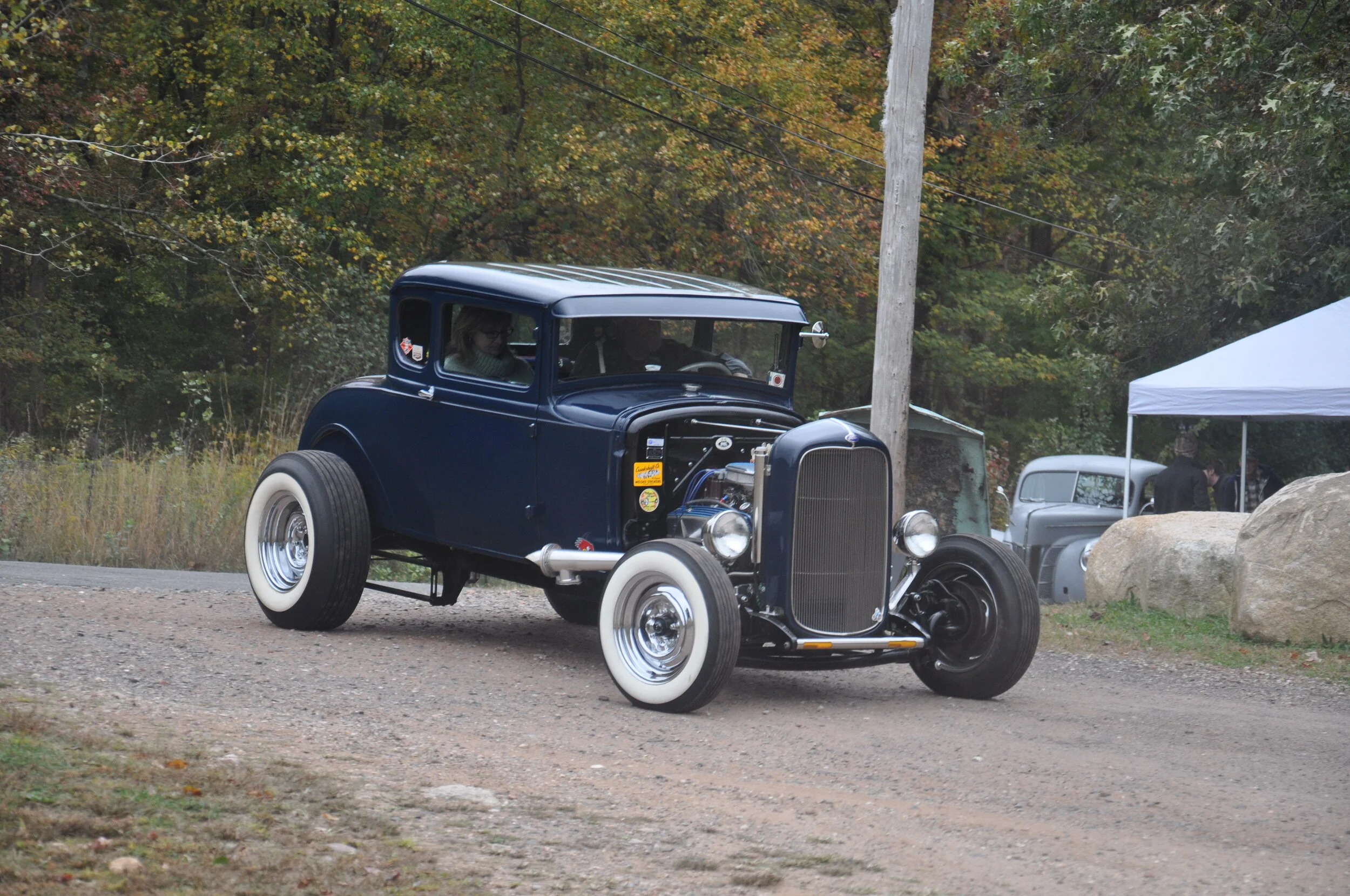 Hotrod Fallout 2019 — HOP UP