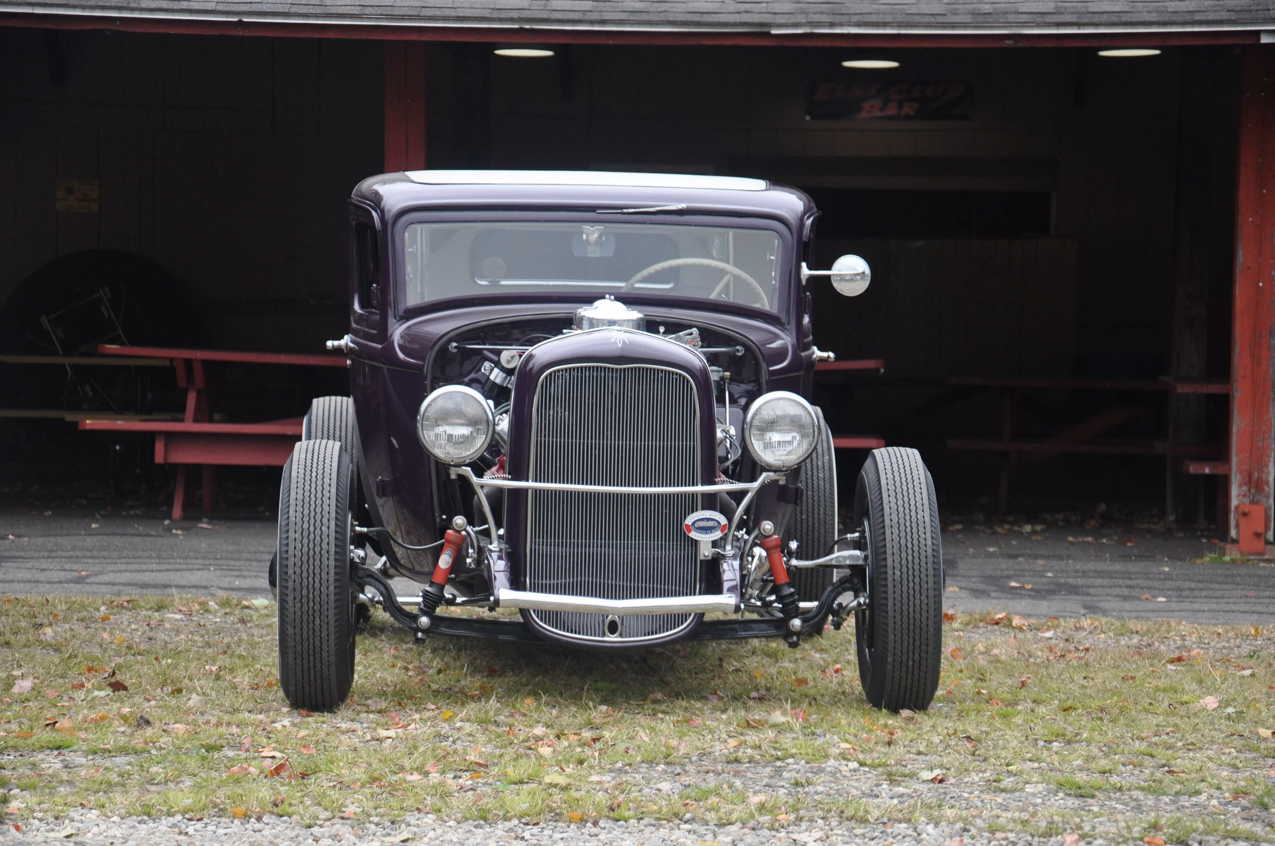 Hotrod Fallout 2019 — HOP UP