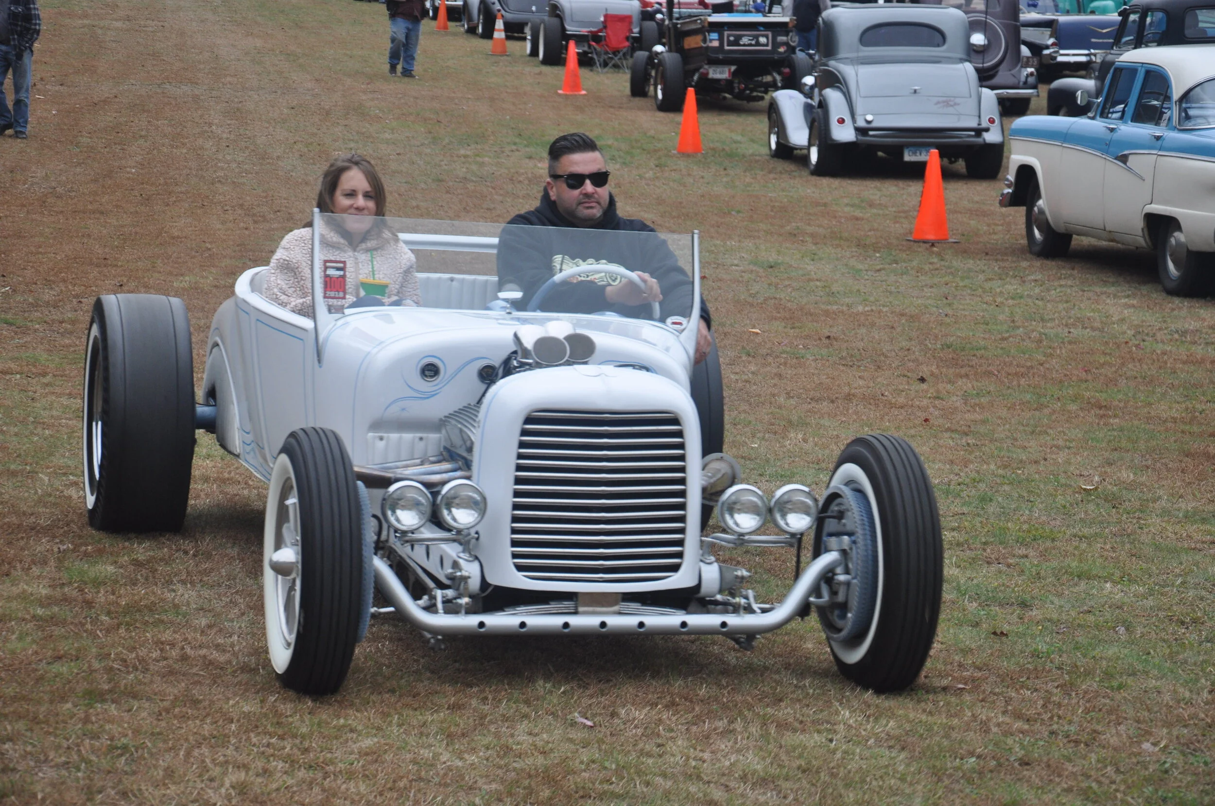 Hotrod Fallout 2019 — HOP UP