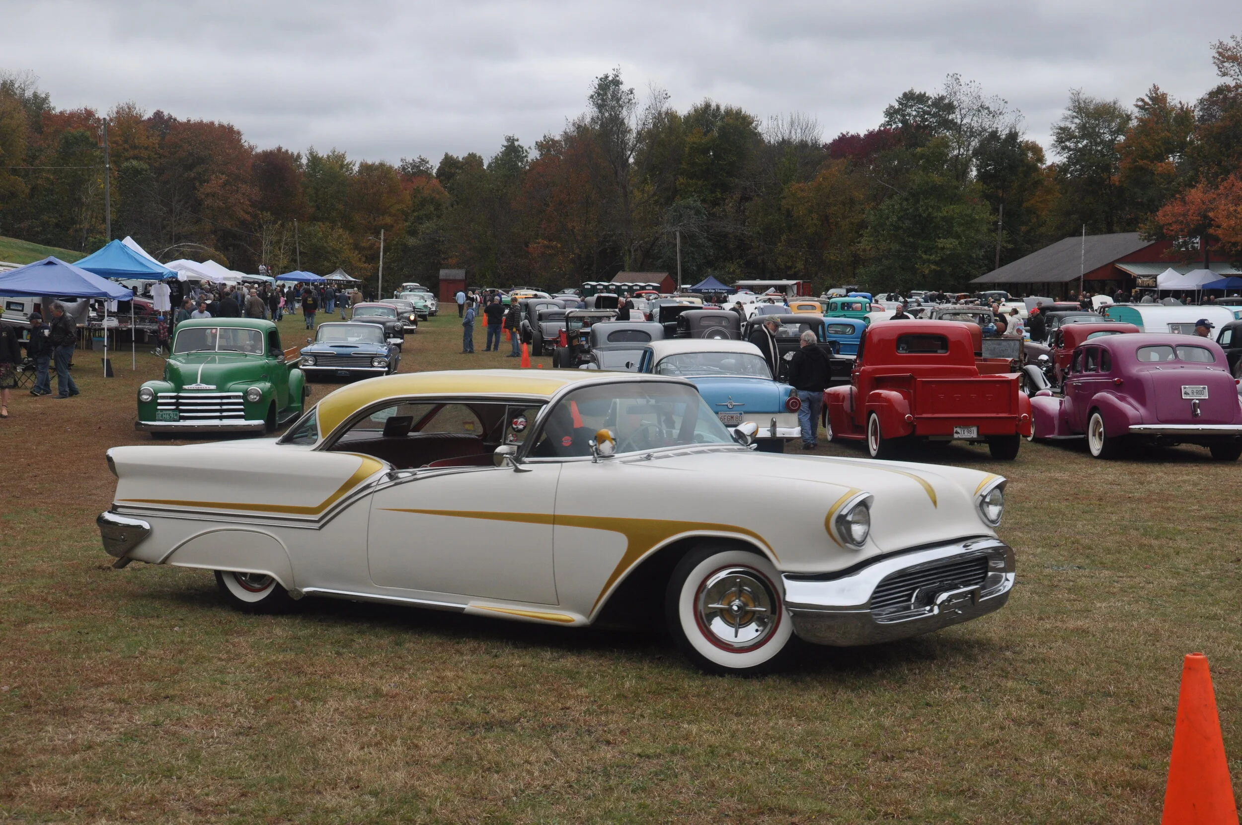 Hotrod Fallout 2019 — HOP UP