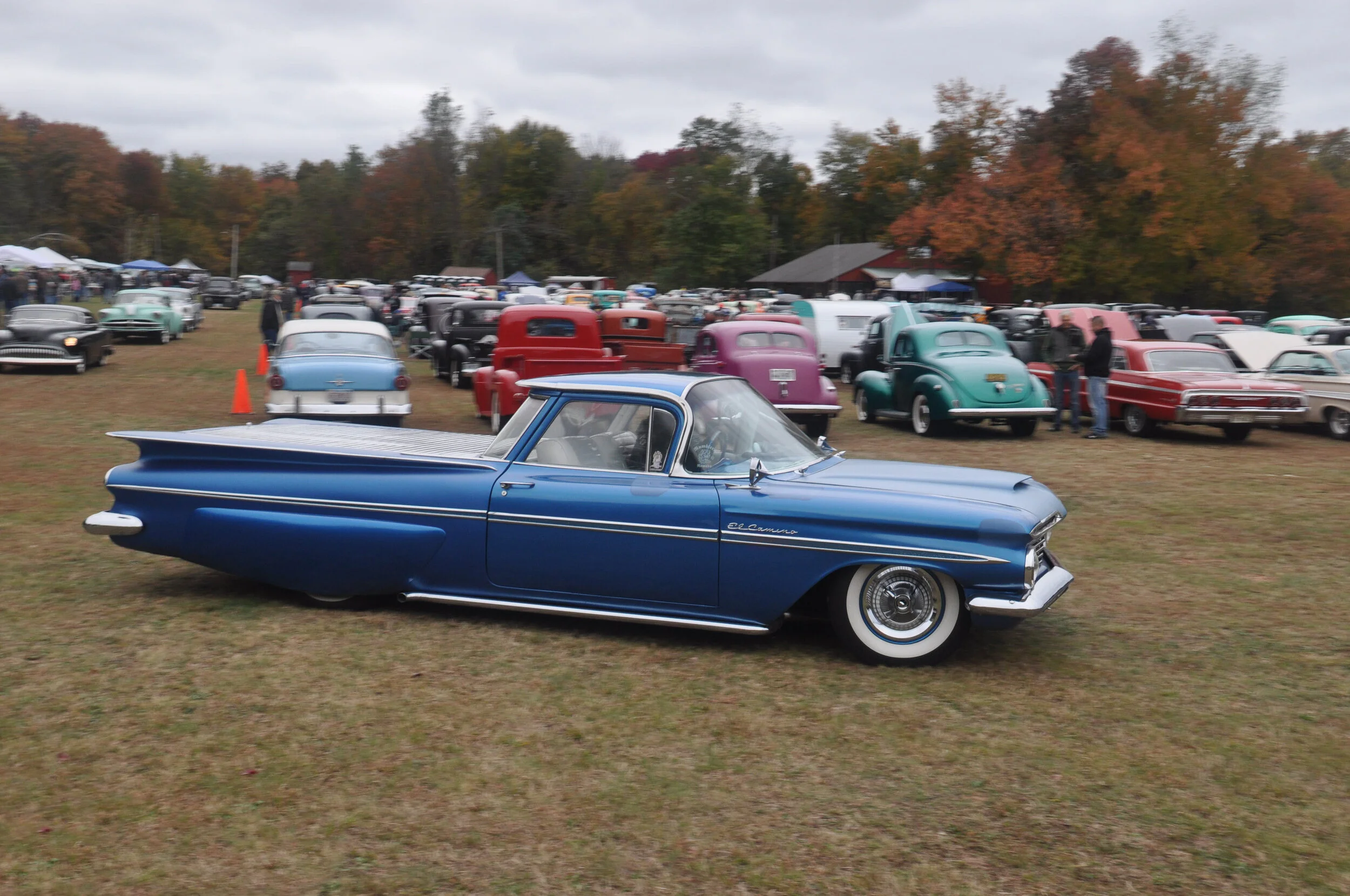 Hotrod Fallout 2019 — HOP UP