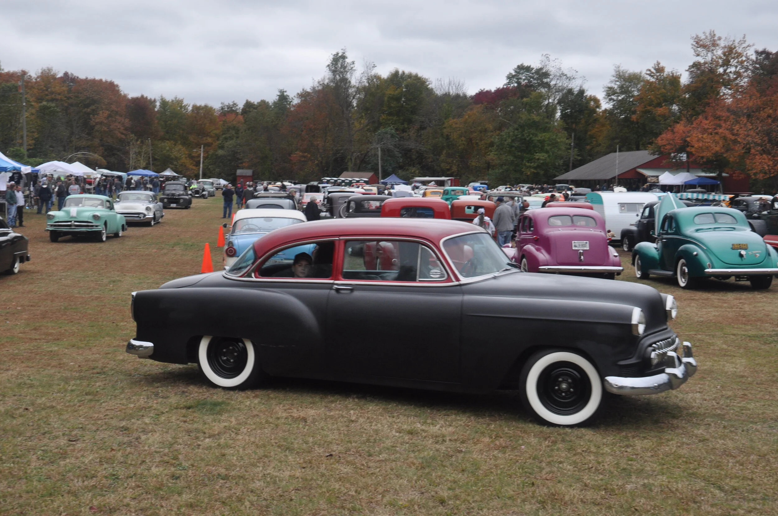 Hotrod Fallout 2019 — HOP UP