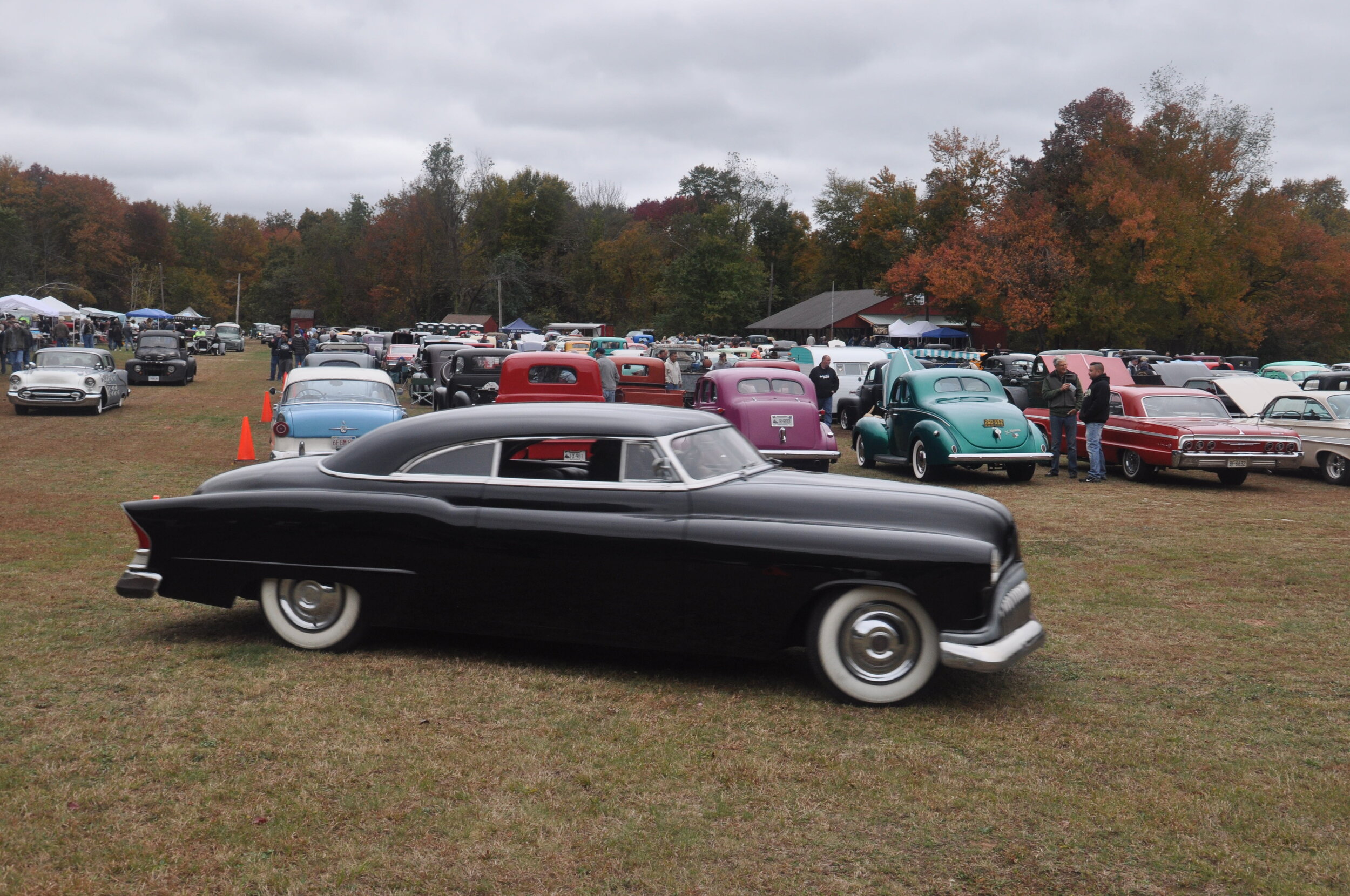 Hotrod Fallout 2019 — HOP UP