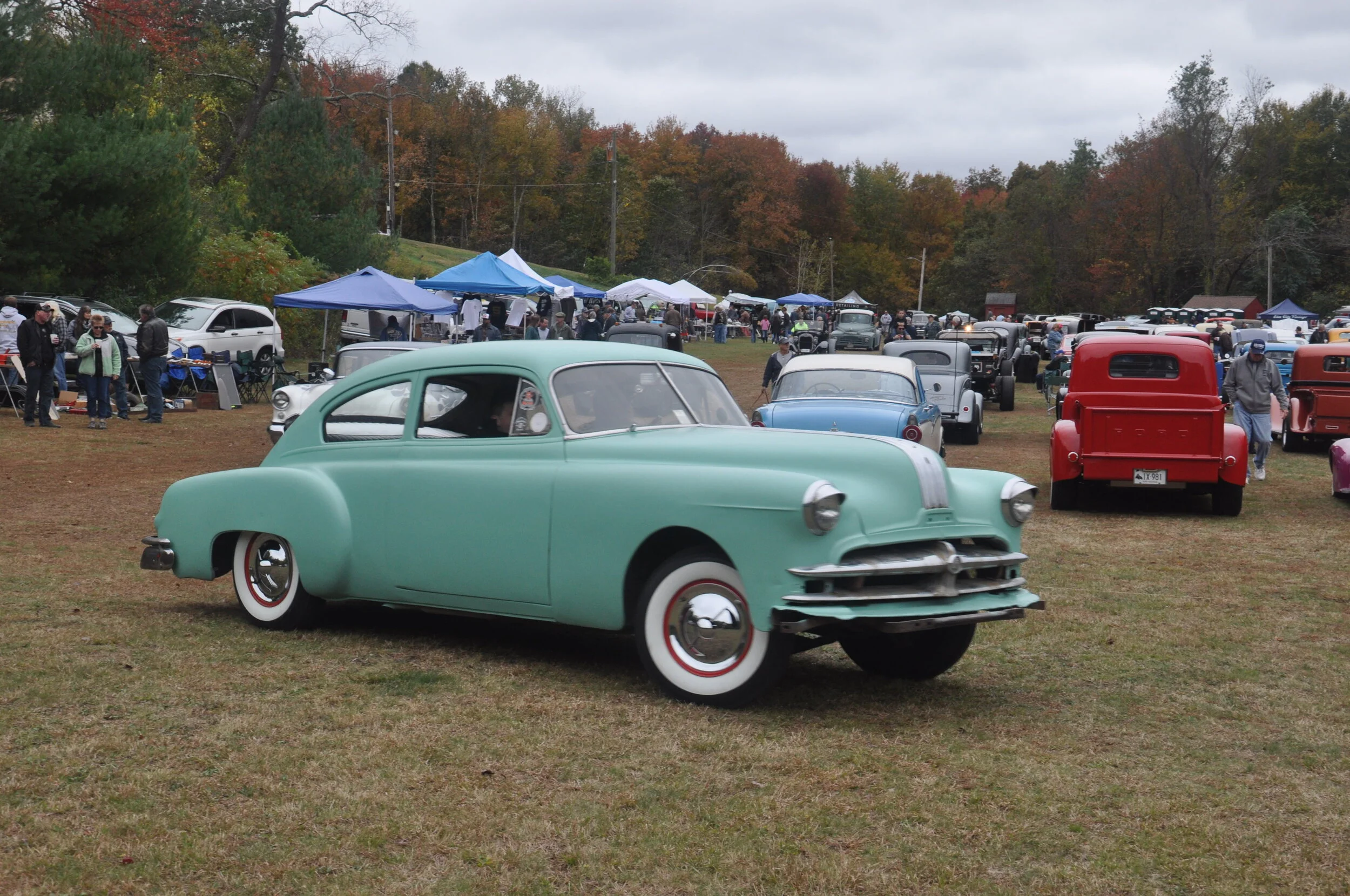 Hotrod Fallout 2019 — HOP UP