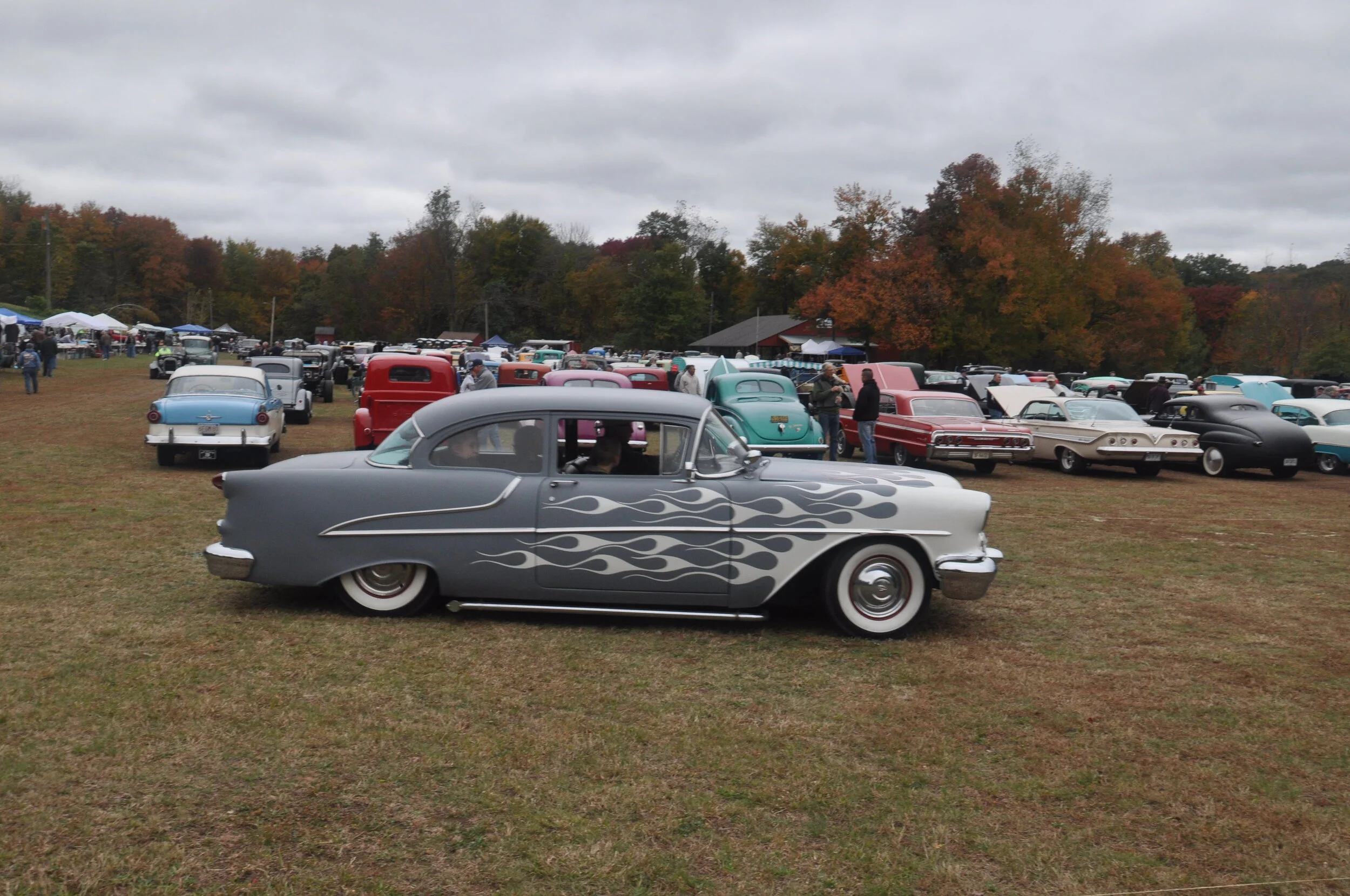 Hotrod Fallout 2019 — HOP UP