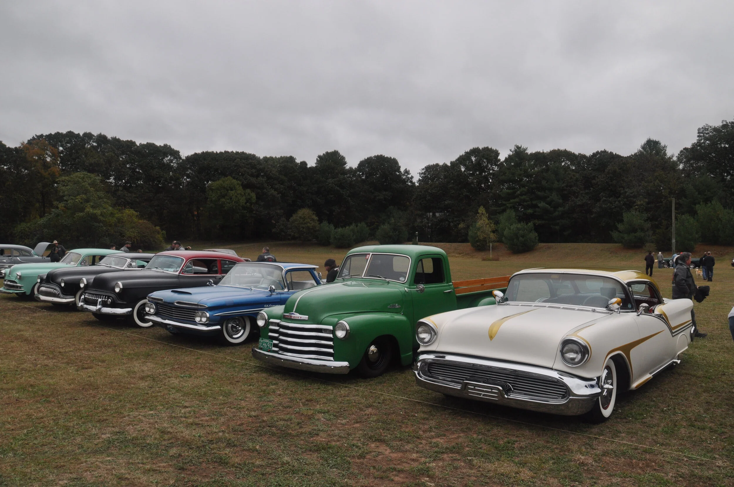 Hotrod Fallout 2019 — HOP UP