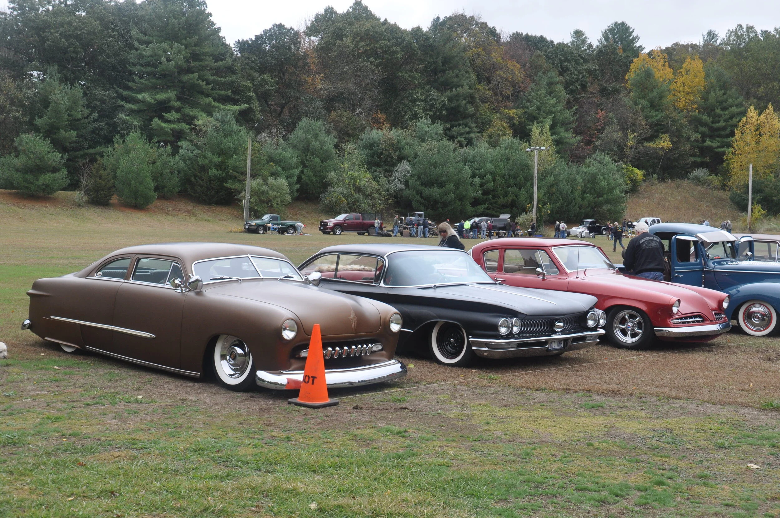 Hotrod Fallout 2019 — HOP UP