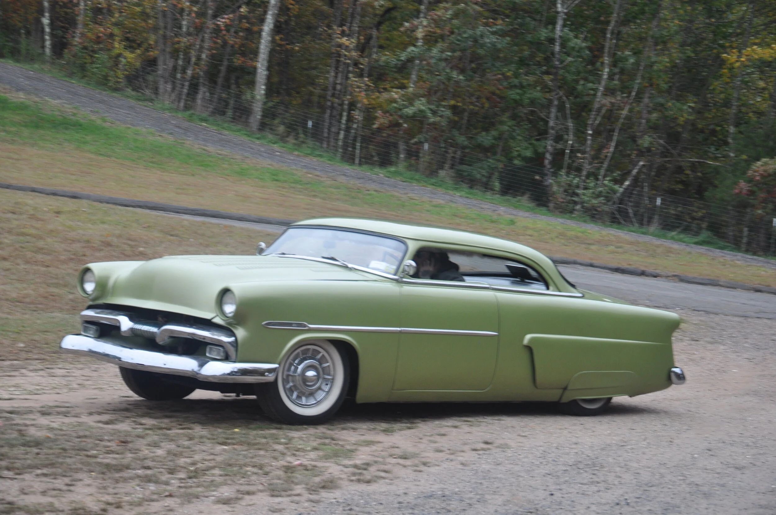 Hotrod Fallout 2019 — HOP UP