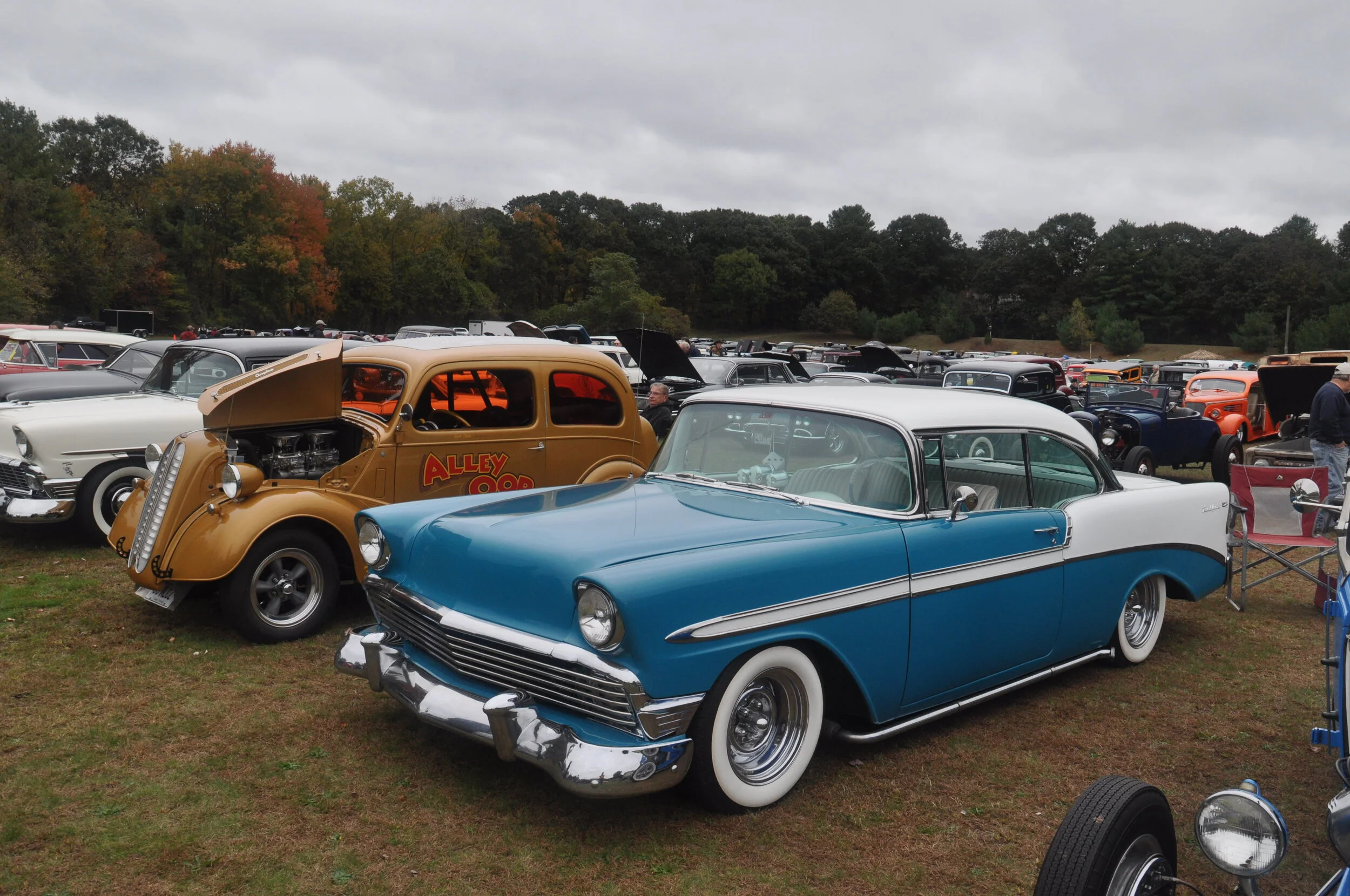 Hotrod Fallout 2019 — HOP UP