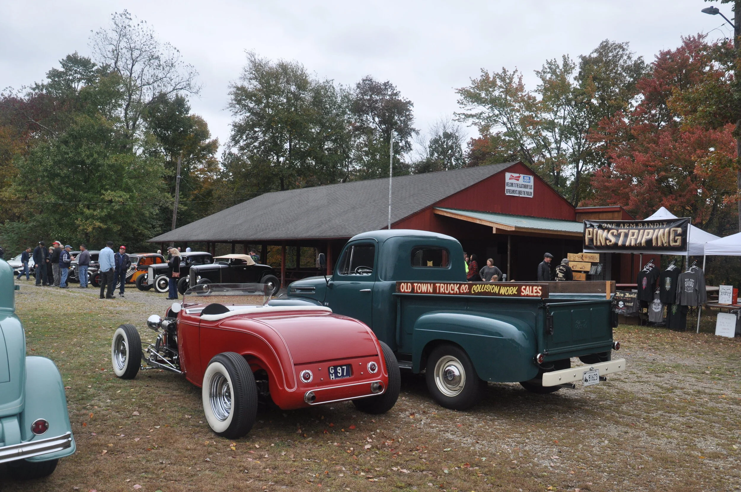 Hotrod Fallout 2019 — HOP UP