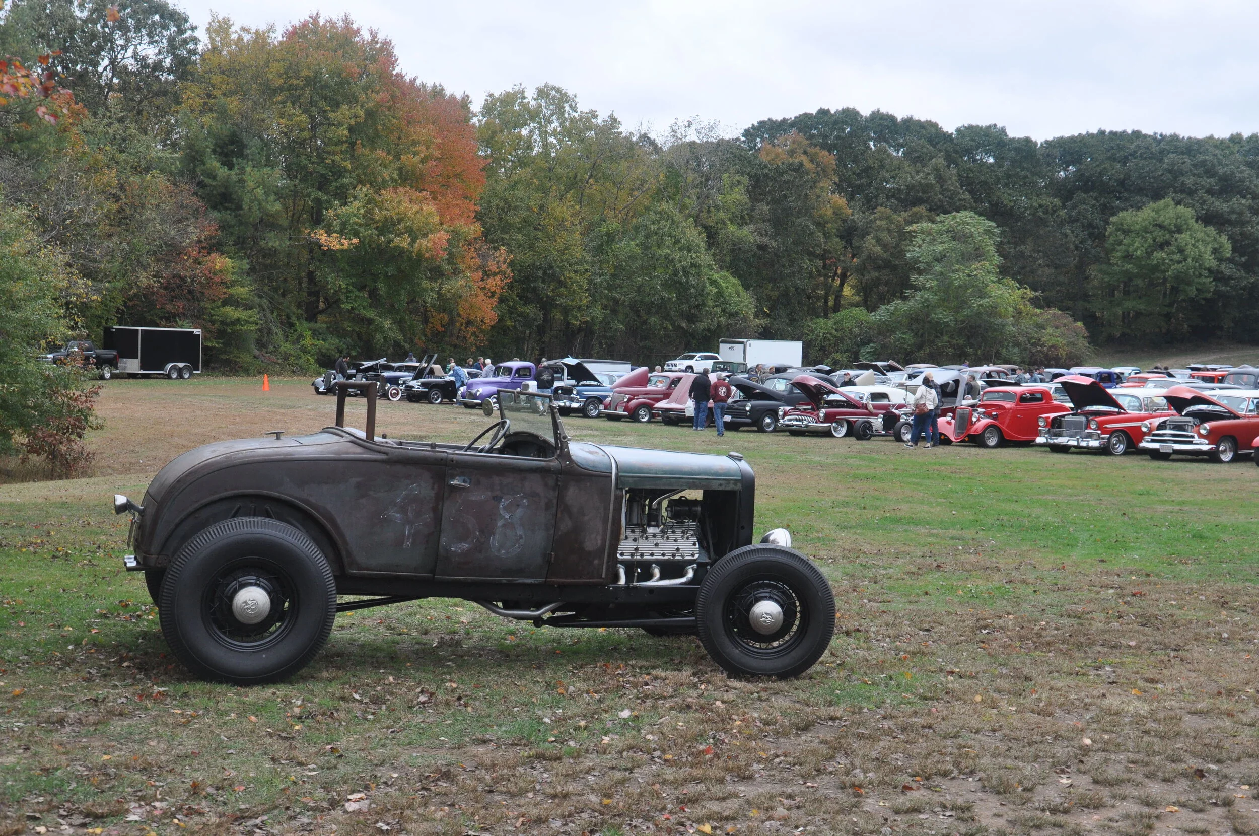 Hotrod Fallout 2019 — HOP UP