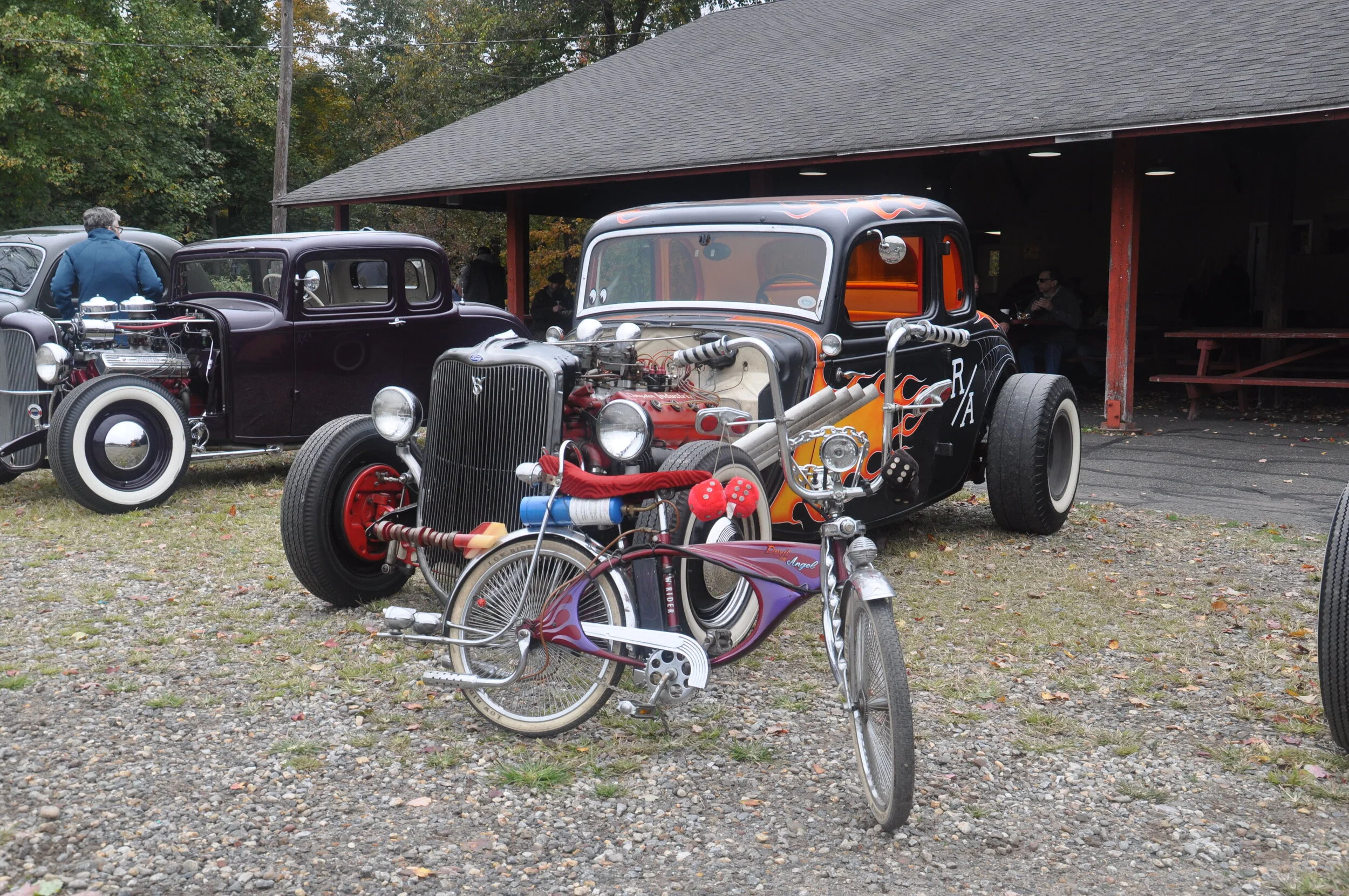 Hotrod Fallout 2019 — HOP UP