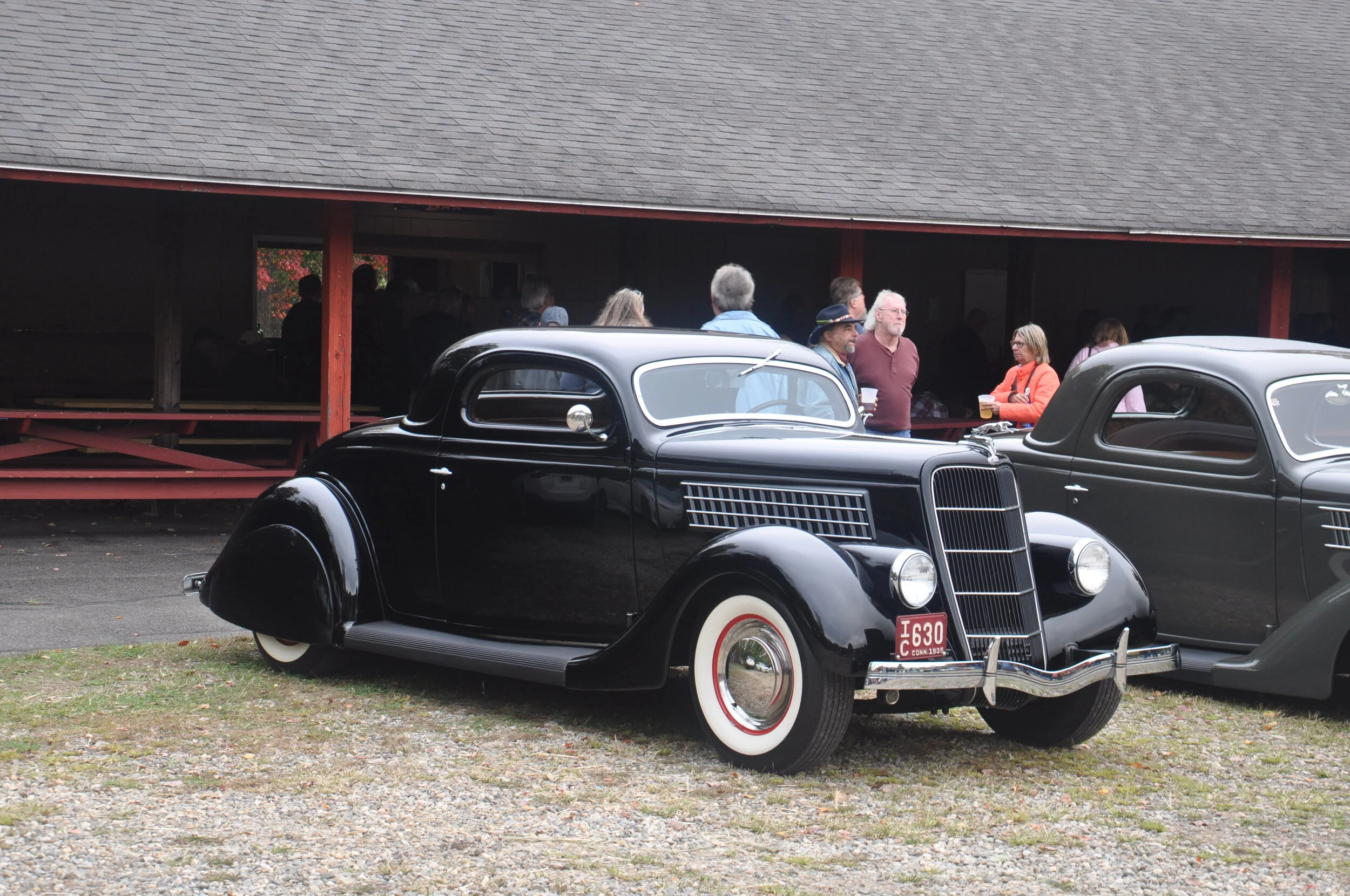 Hotrod Fallout 2019 — HOP UP