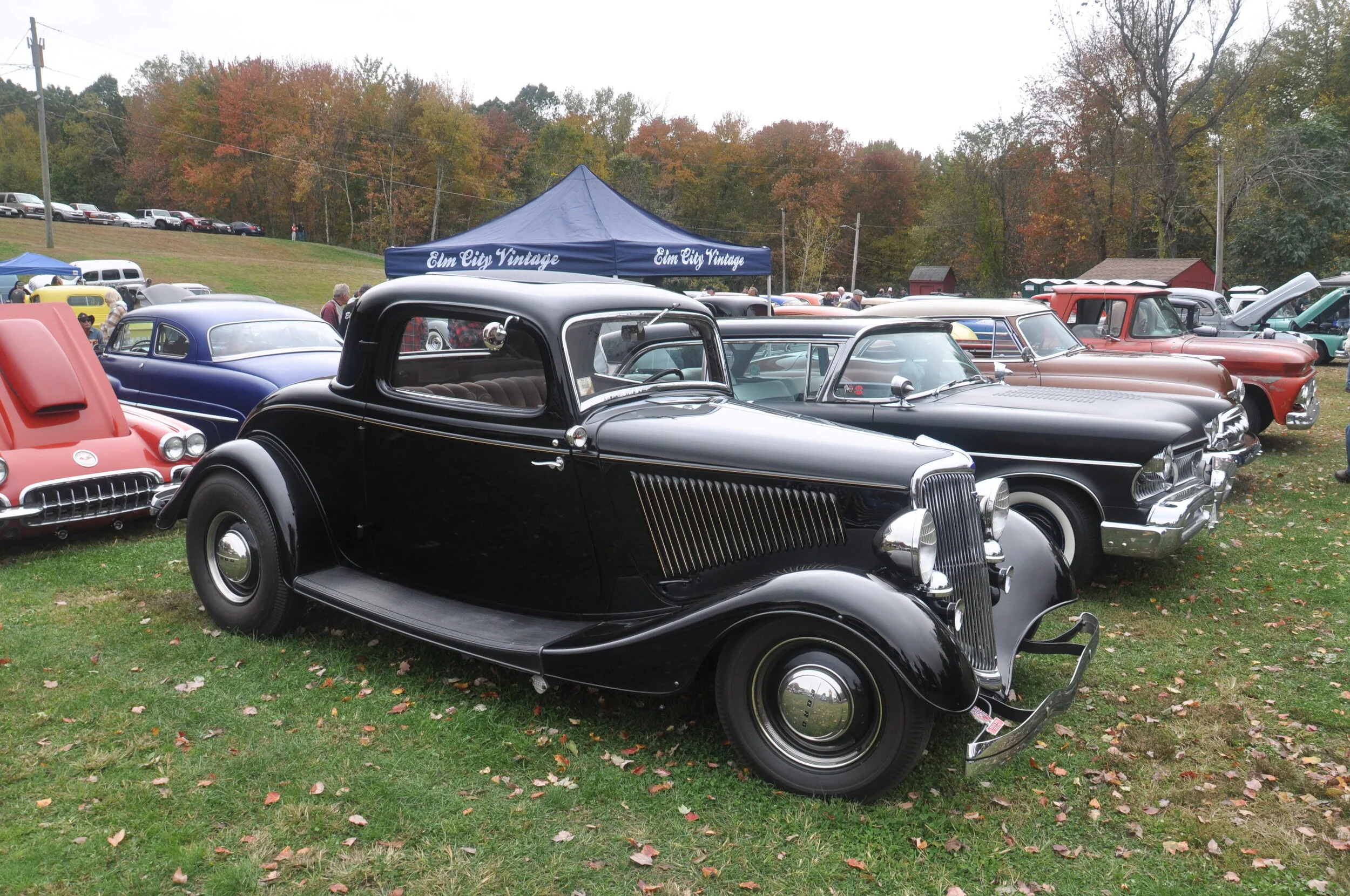 Hotrod Fallout 2019 — HOP UP