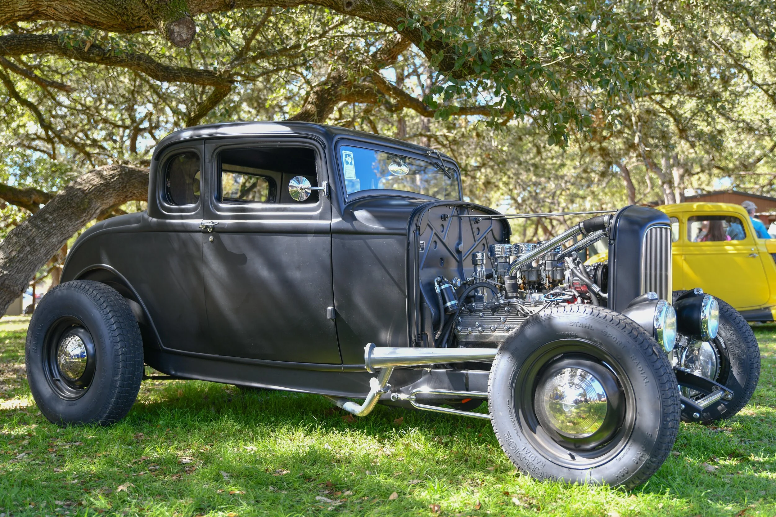 2nd Annual Hot Rod Showdown Photos by Mike Mossi — HOP UP