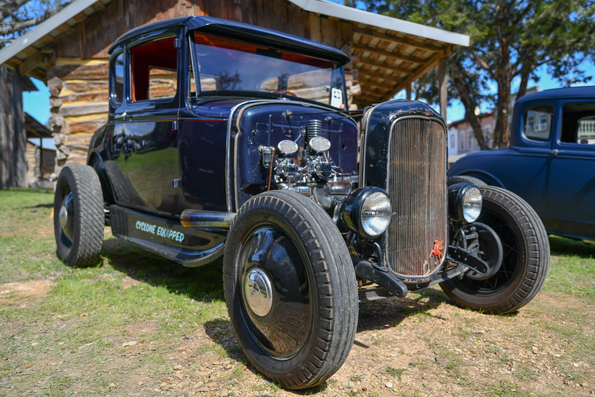 2nd Annual Hot Rod Showdown Photos by Mike Mossi — HOP UP