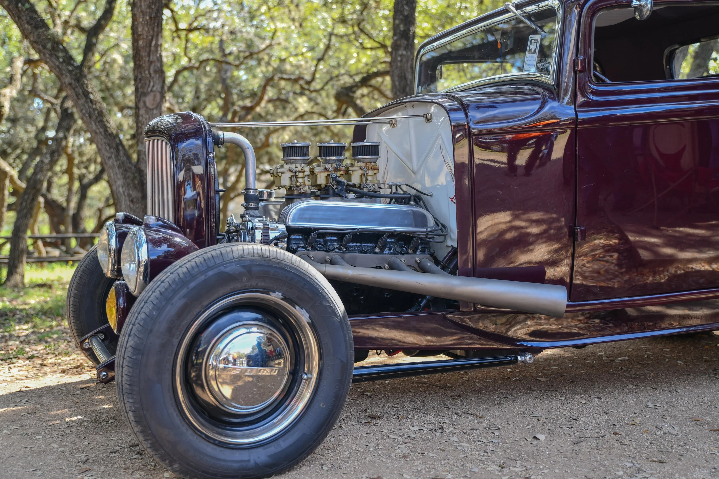 2nd Annual Hot Rod Showdown Photos by Mike Mossi — HOP UP