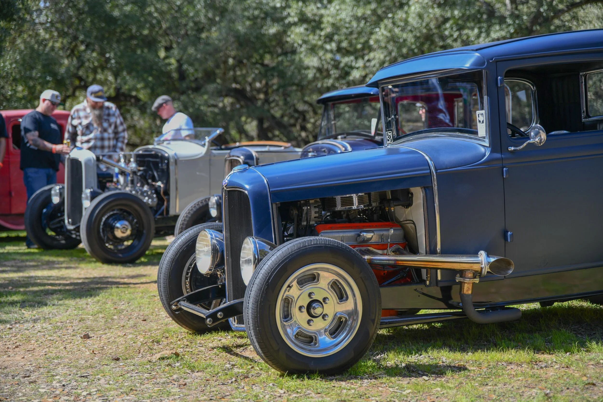 2nd Annual Hot Rod Showdown Photos by Mike Mossi — HOP UP
