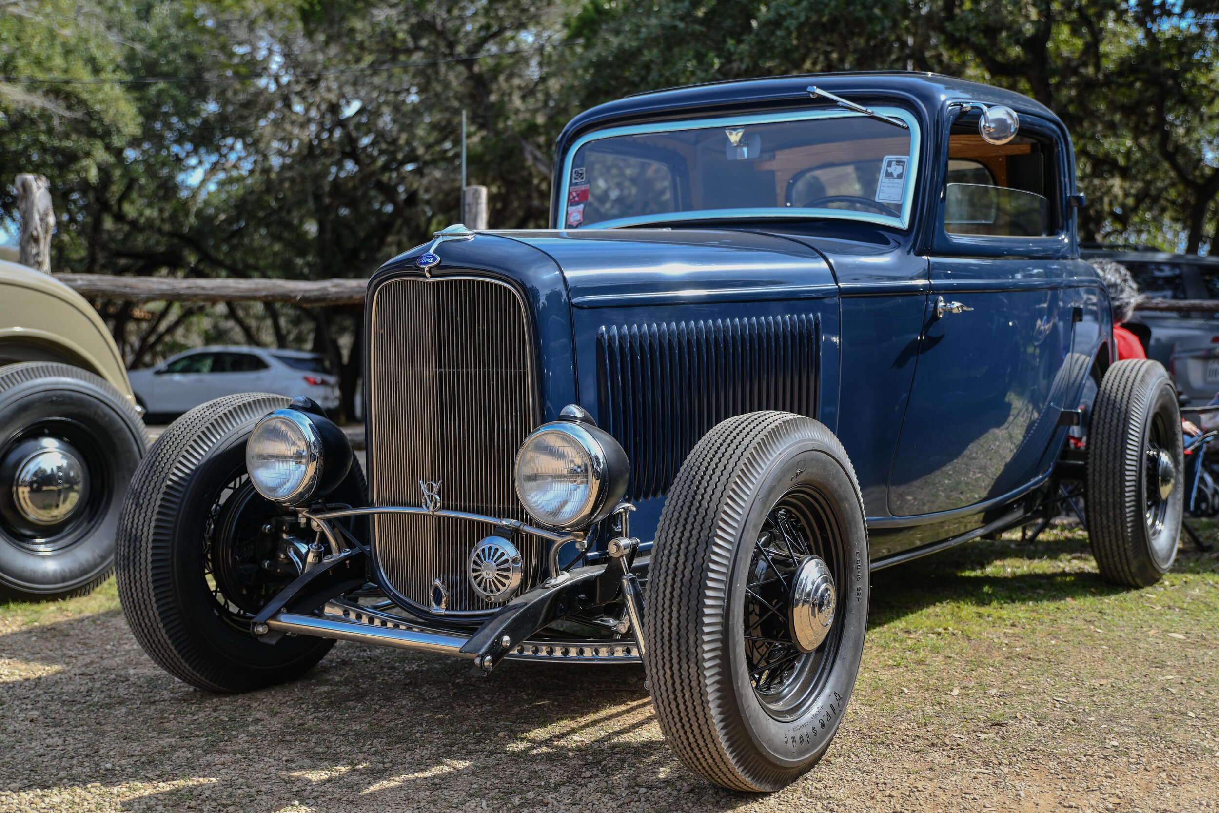 2nd Annual Hot Rod Showdown Photos by Mike Mossi — HOP UP